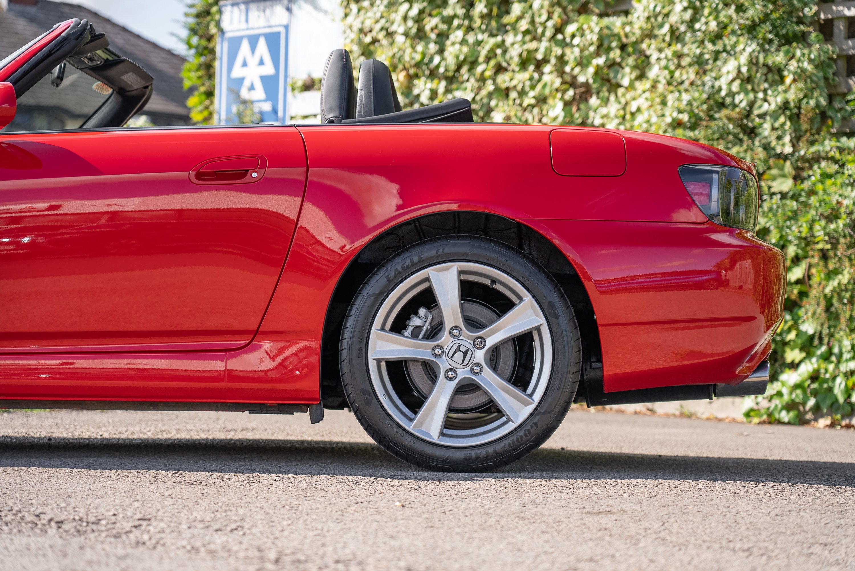 Lot 335 - 2009 Honda S2000 2.0i VTEC Roadster