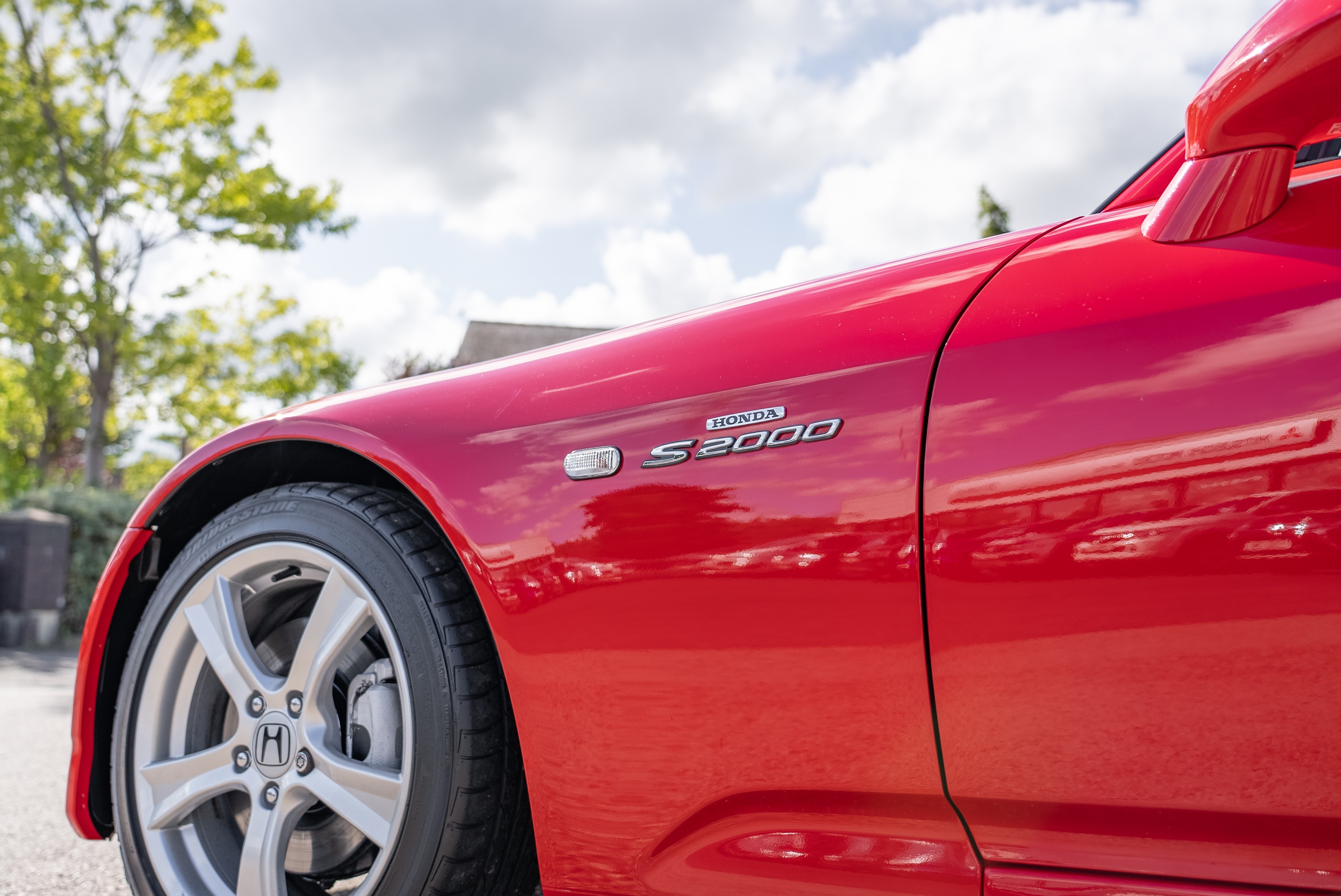 Lot 335 - 2009 Honda S2000 2.0i VTEC Roadster