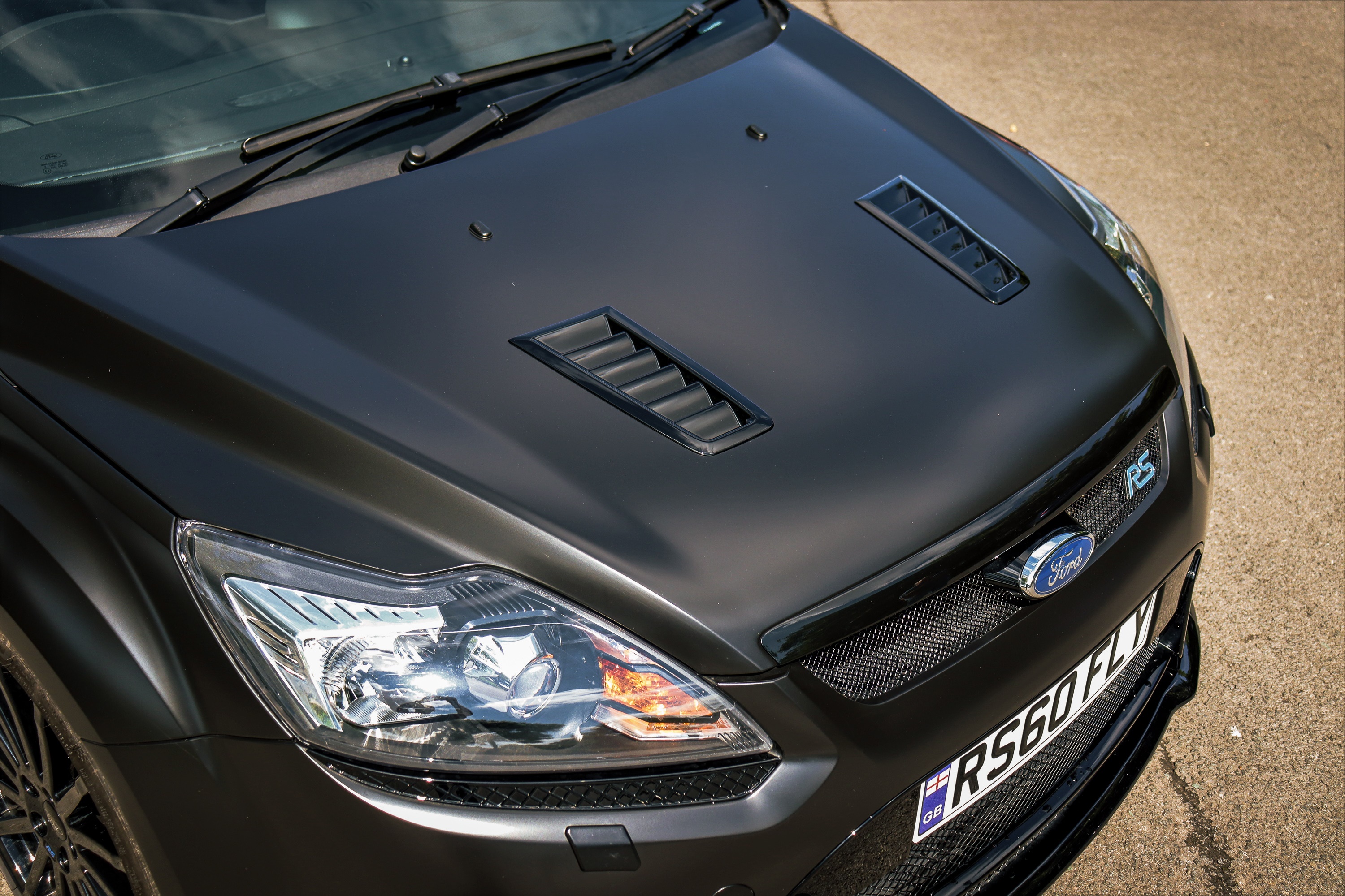 Lot 337 - 2010 Ford Focus RS500