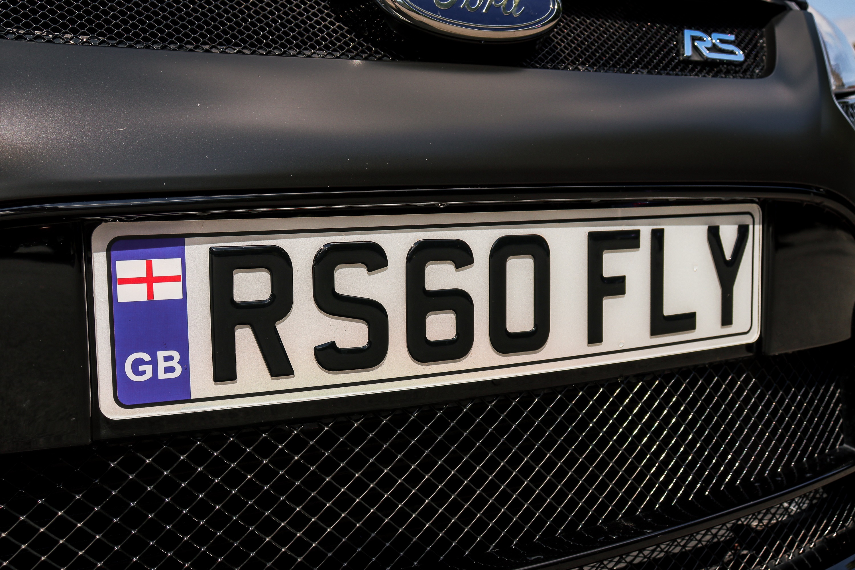 Lot 337 - 2010 Ford Focus RS500