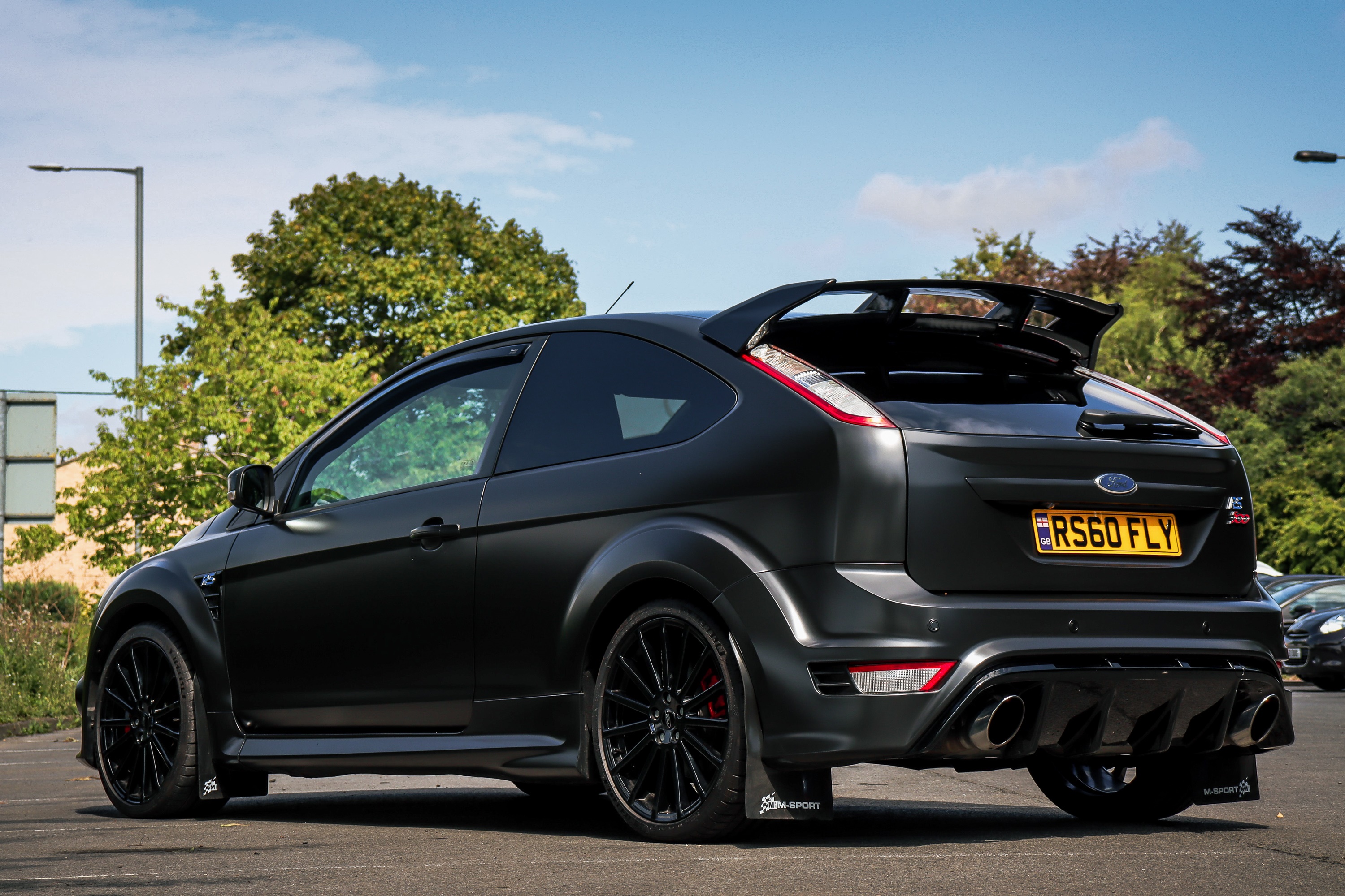 Lot 337 - 2010 Ford Focus RS500