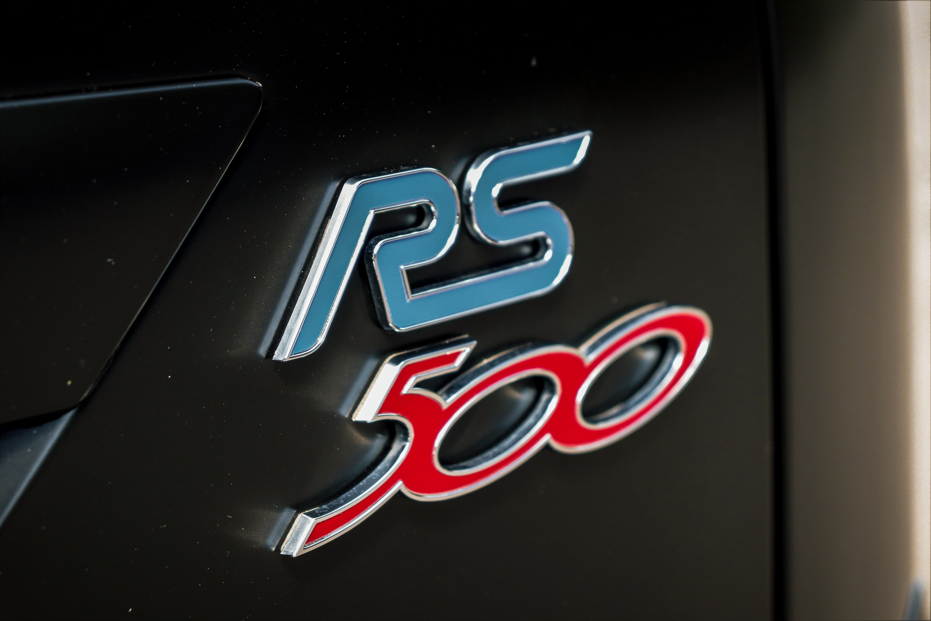 Lot 337 - 2010 Ford Focus RS500