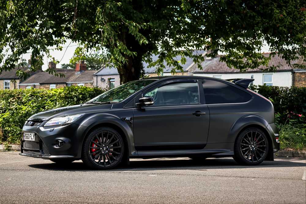 Lot 337 - 2010 Ford Focus RS500