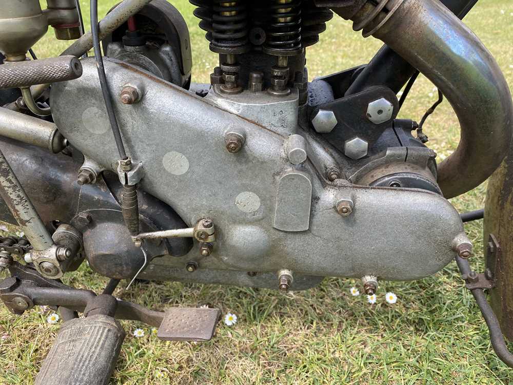 Lot 234 - 1930 Peugeot P107