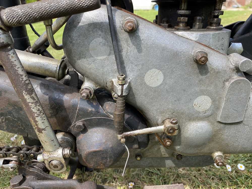 Lot 234 - 1930 Peugeot P107