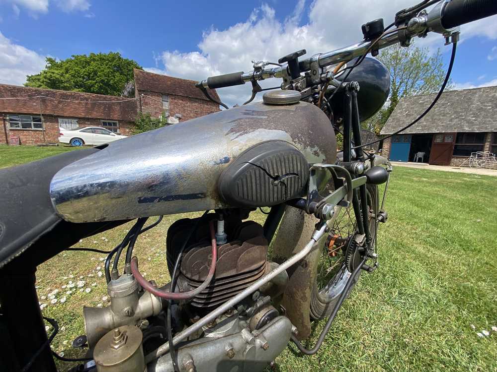 Lot 234 - 1930 Peugeot P107