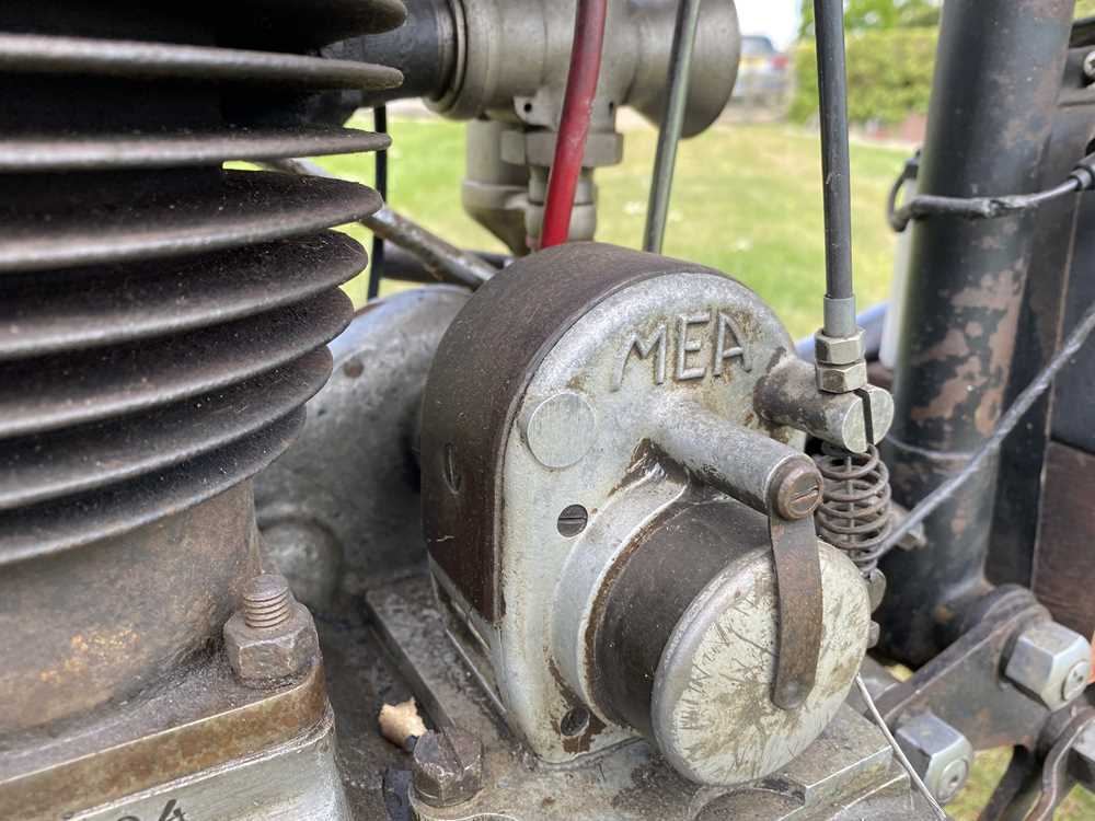 Lot 234 - 1930 Peugeot P107