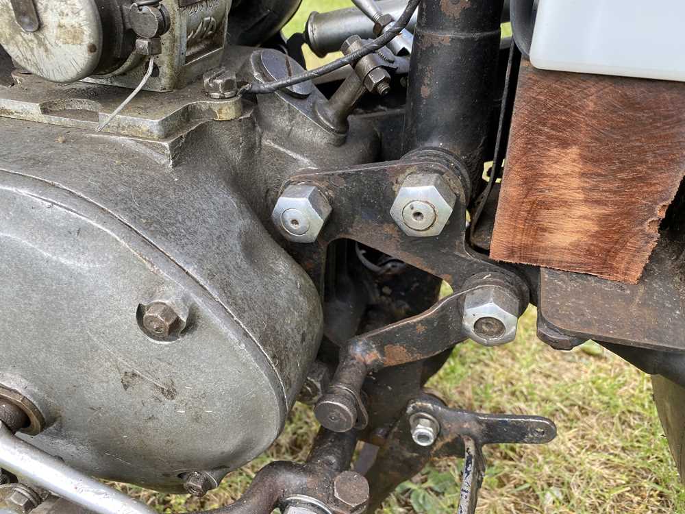 Lot 234 - 1930 Peugeot P107