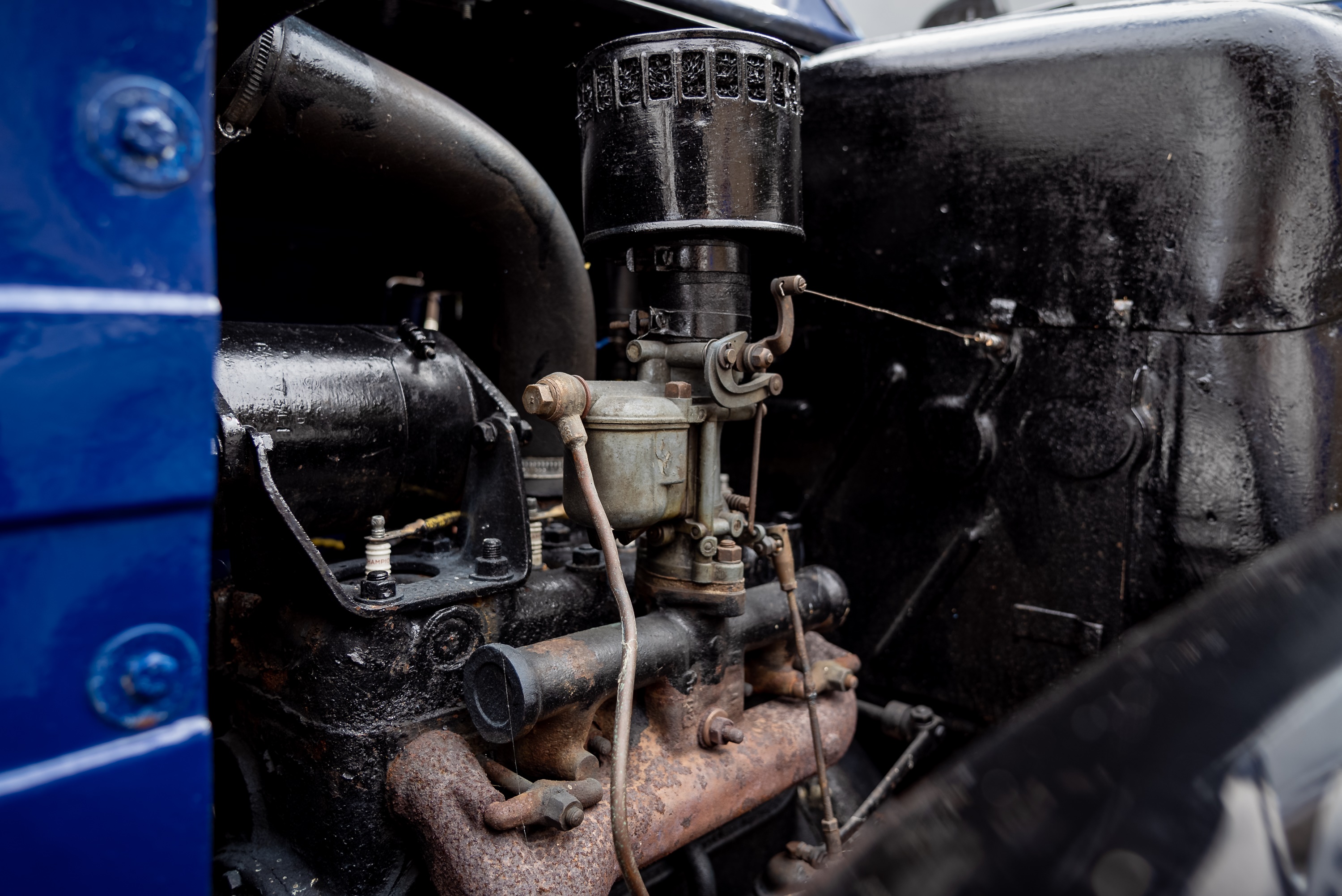 Lot 87 - 1938 Austin 10 Cambridge