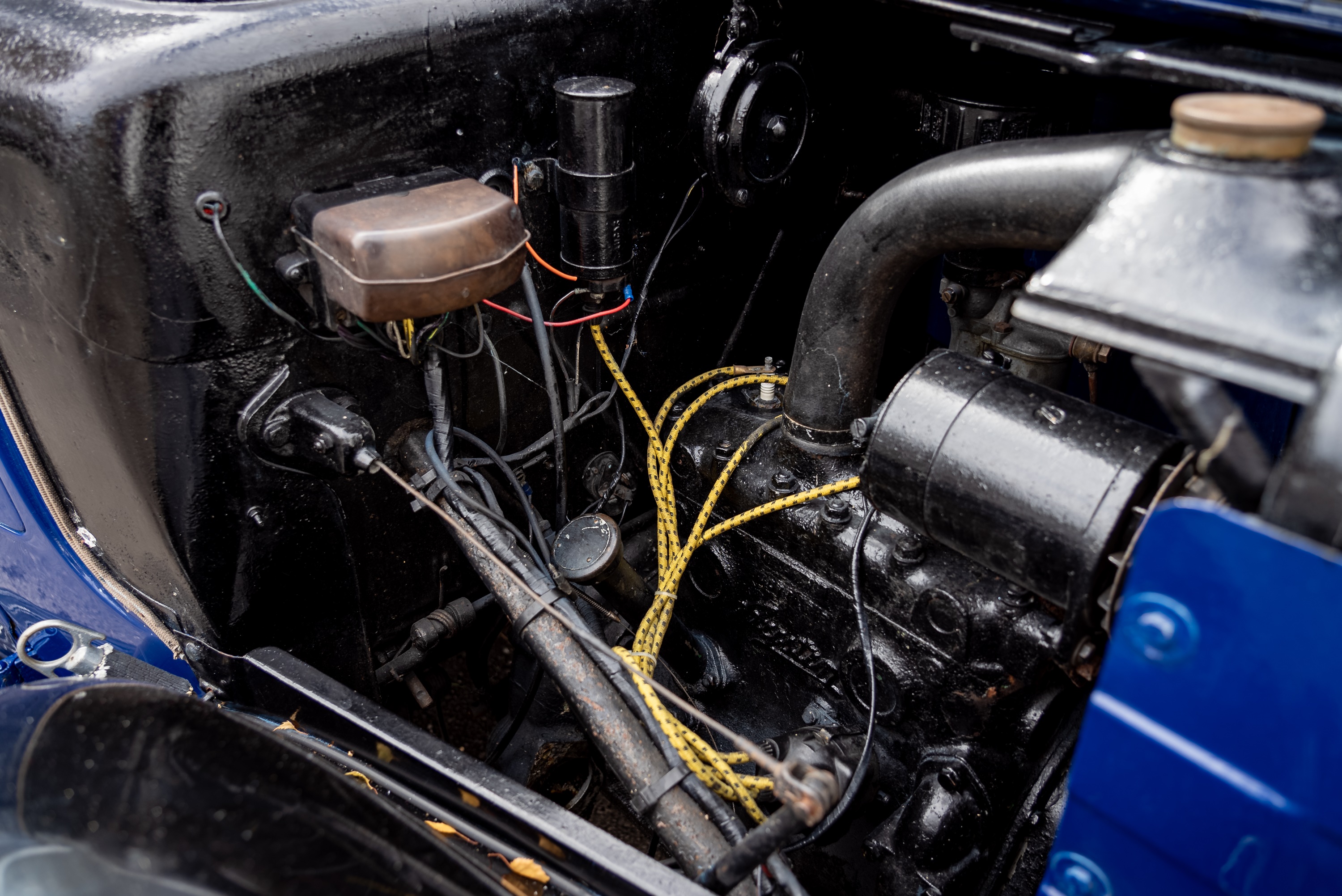 Lot 87 - 1938 Austin 10 Cambridge