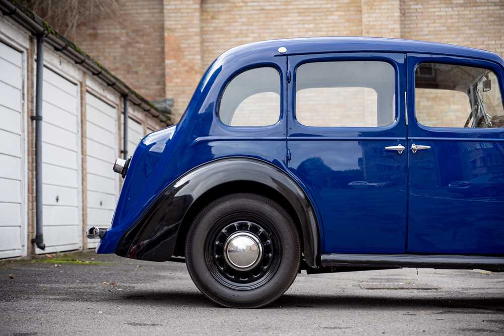 Lot 87 - 1938 Austin 10 Cambridge