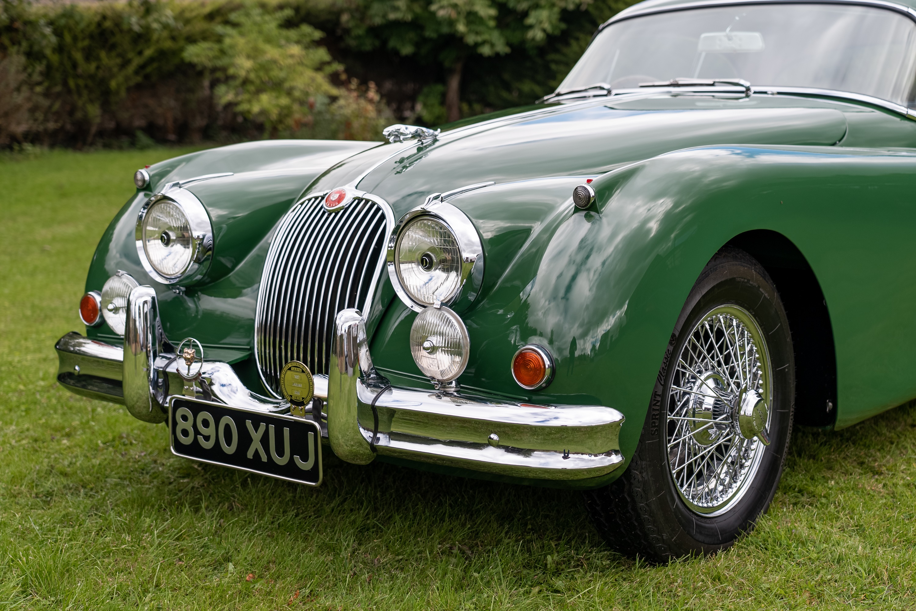 Lot 72 - 1958 Jaguar XK150 SE FHC