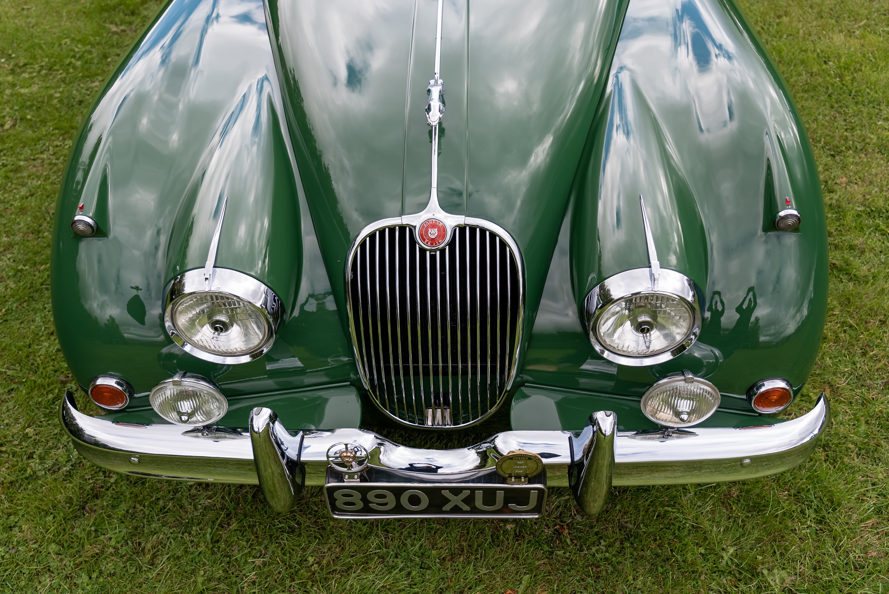 Lot 68 - 1958 Jaguar XK150 SE FHC