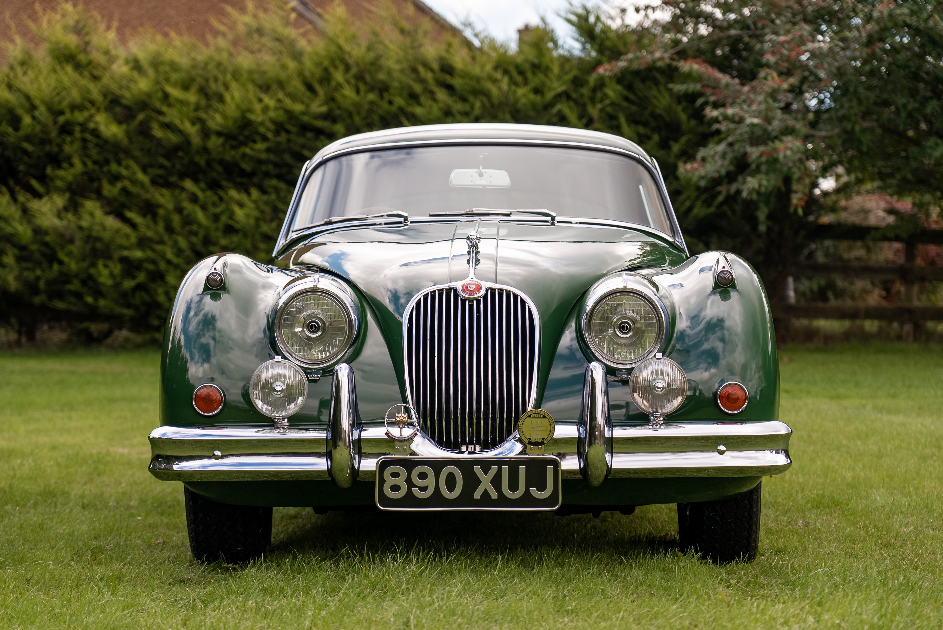 Lot 72 - 1958 Jaguar XK150 SE FHC