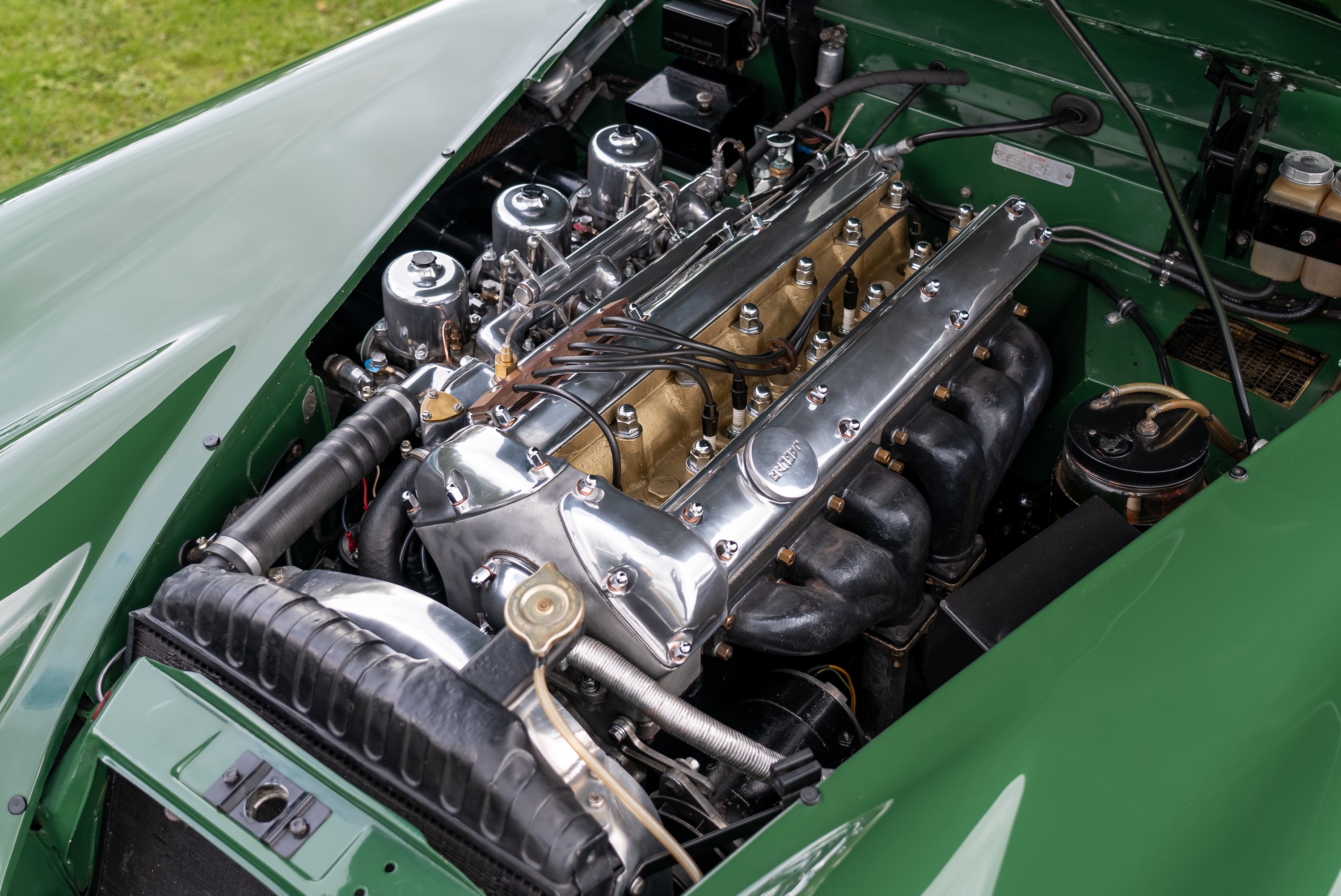 Lot 72 - 1958 Jaguar XK150 SE FHC