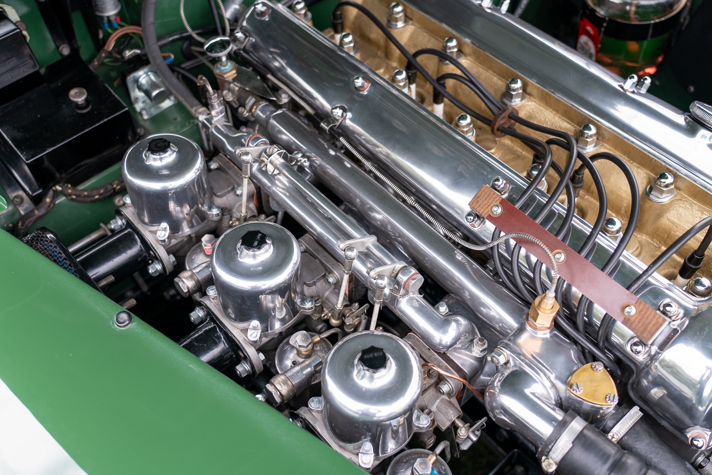 Lot 68 - 1958 Jaguar XK150 SE FHC