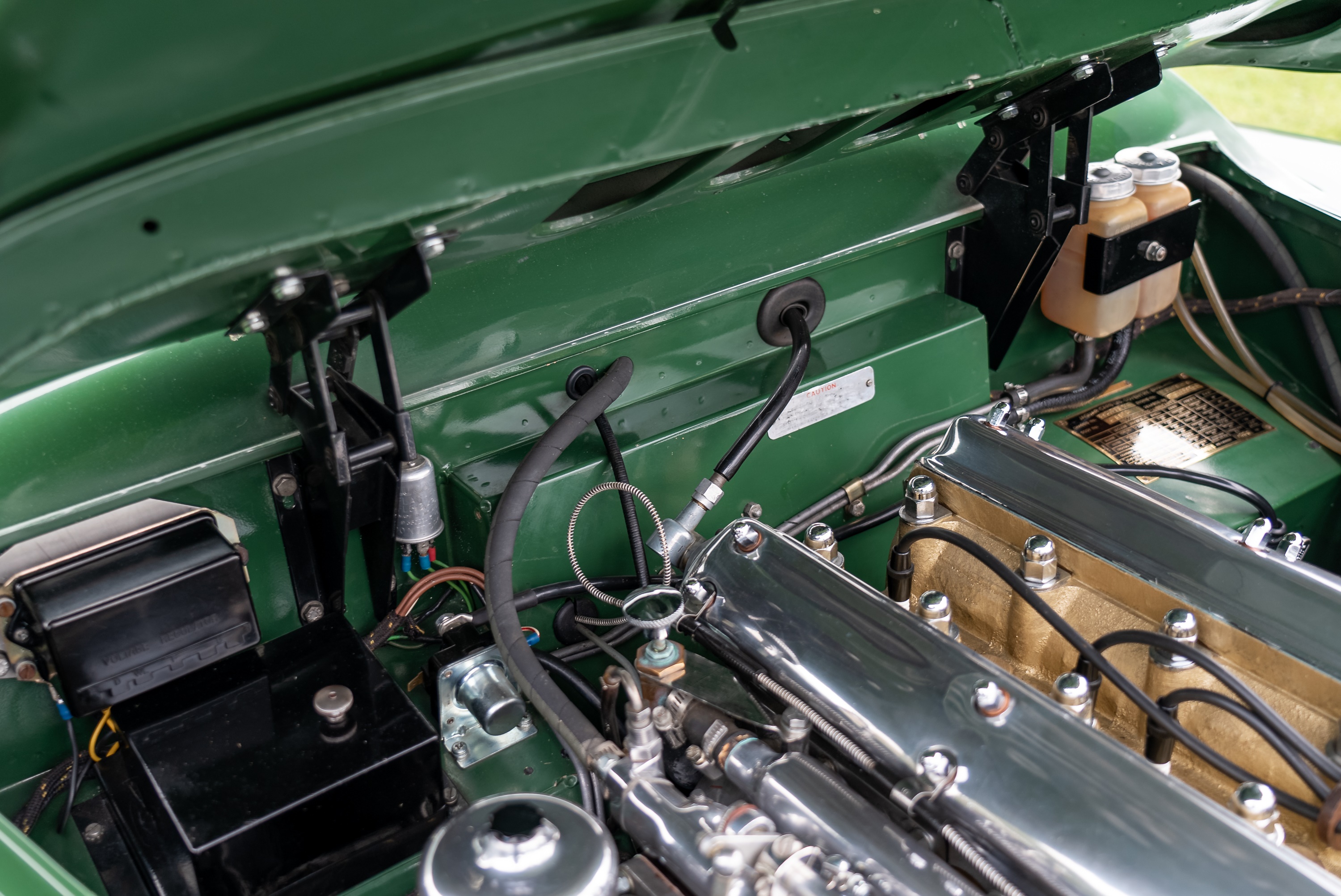 Lot 72 - 1958 Jaguar XK150 SE FHC