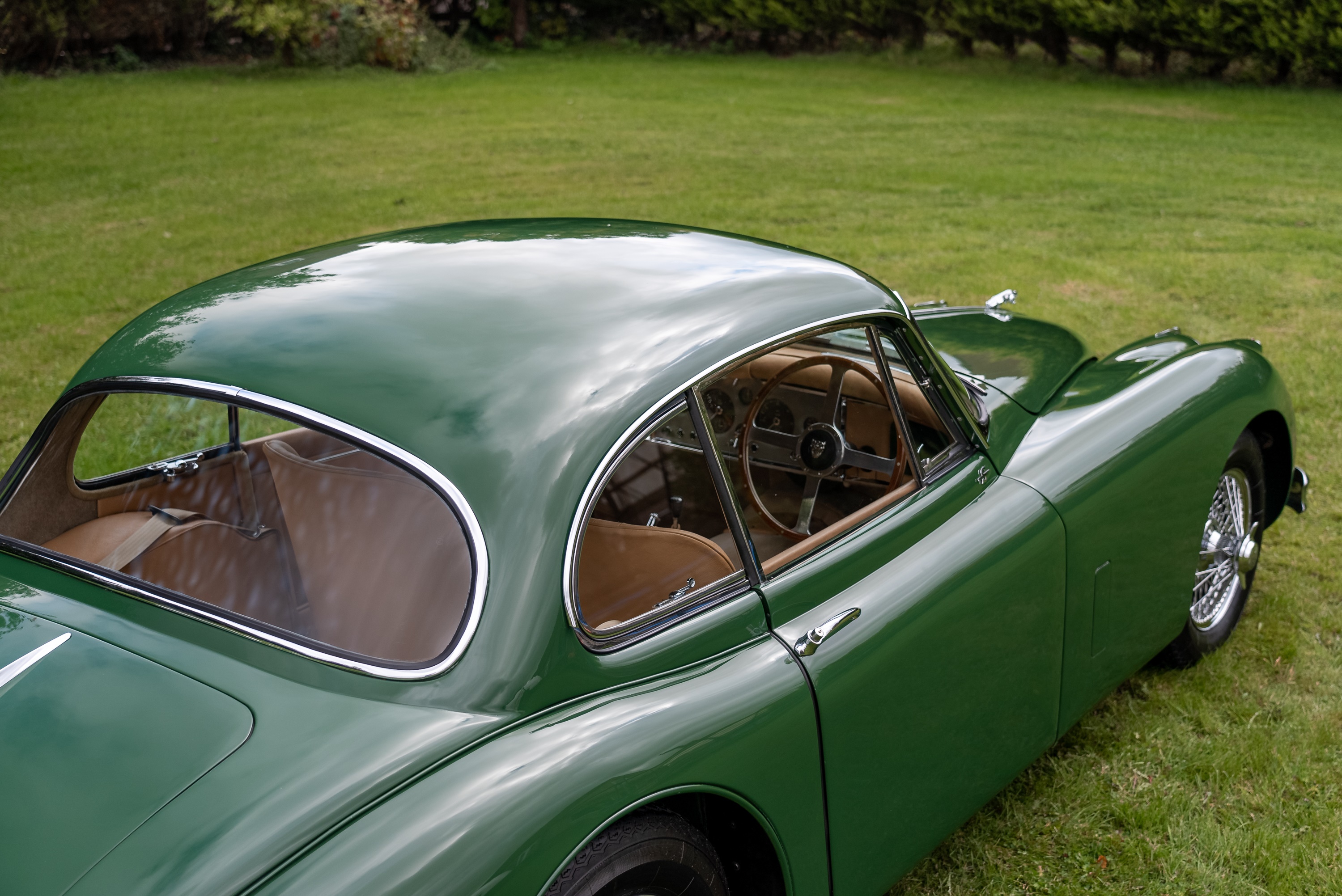 Lot 68 - 1958 Jaguar XK150 SE FHC