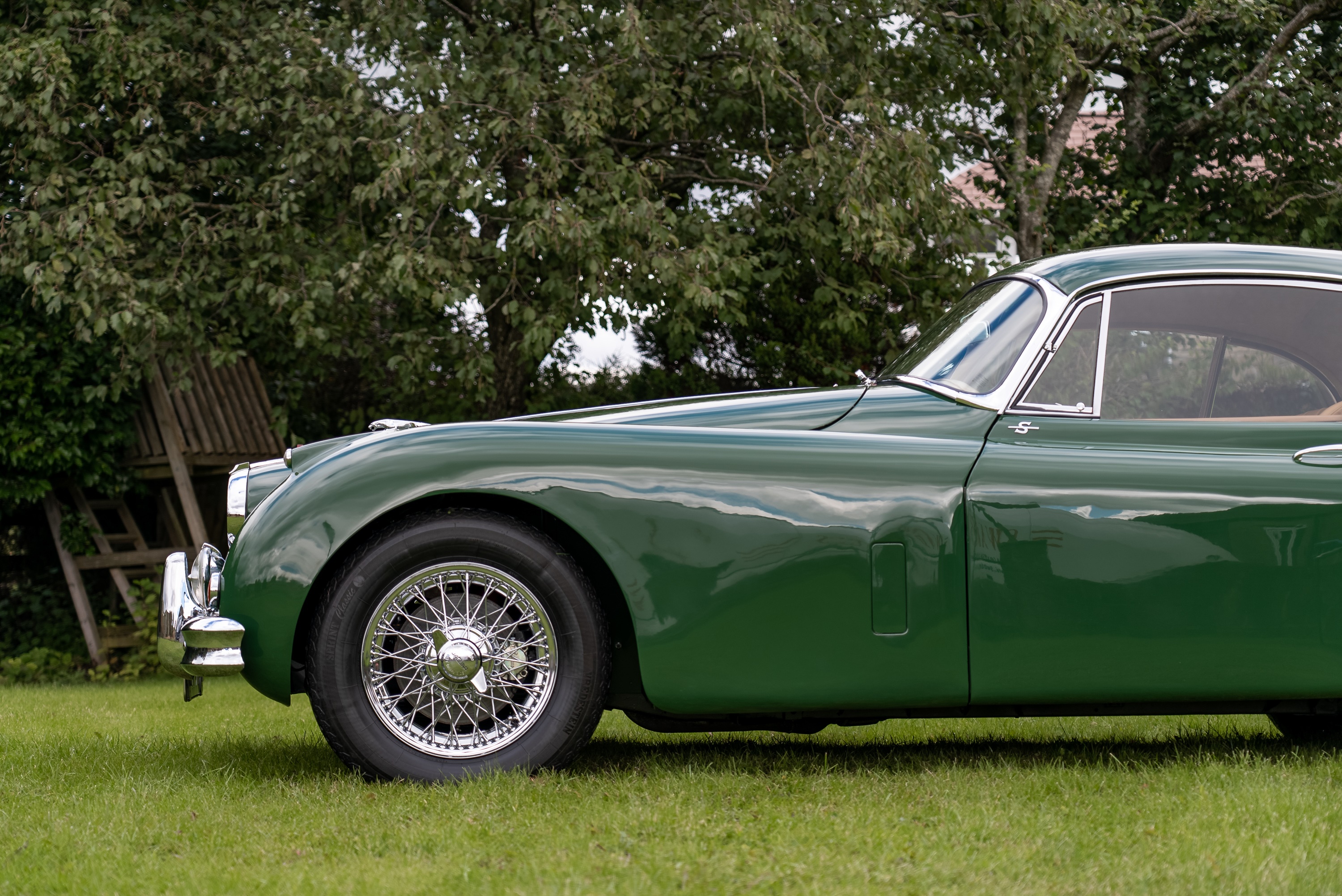 Lot 68 - 1958 Jaguar XK150 SE FHC
