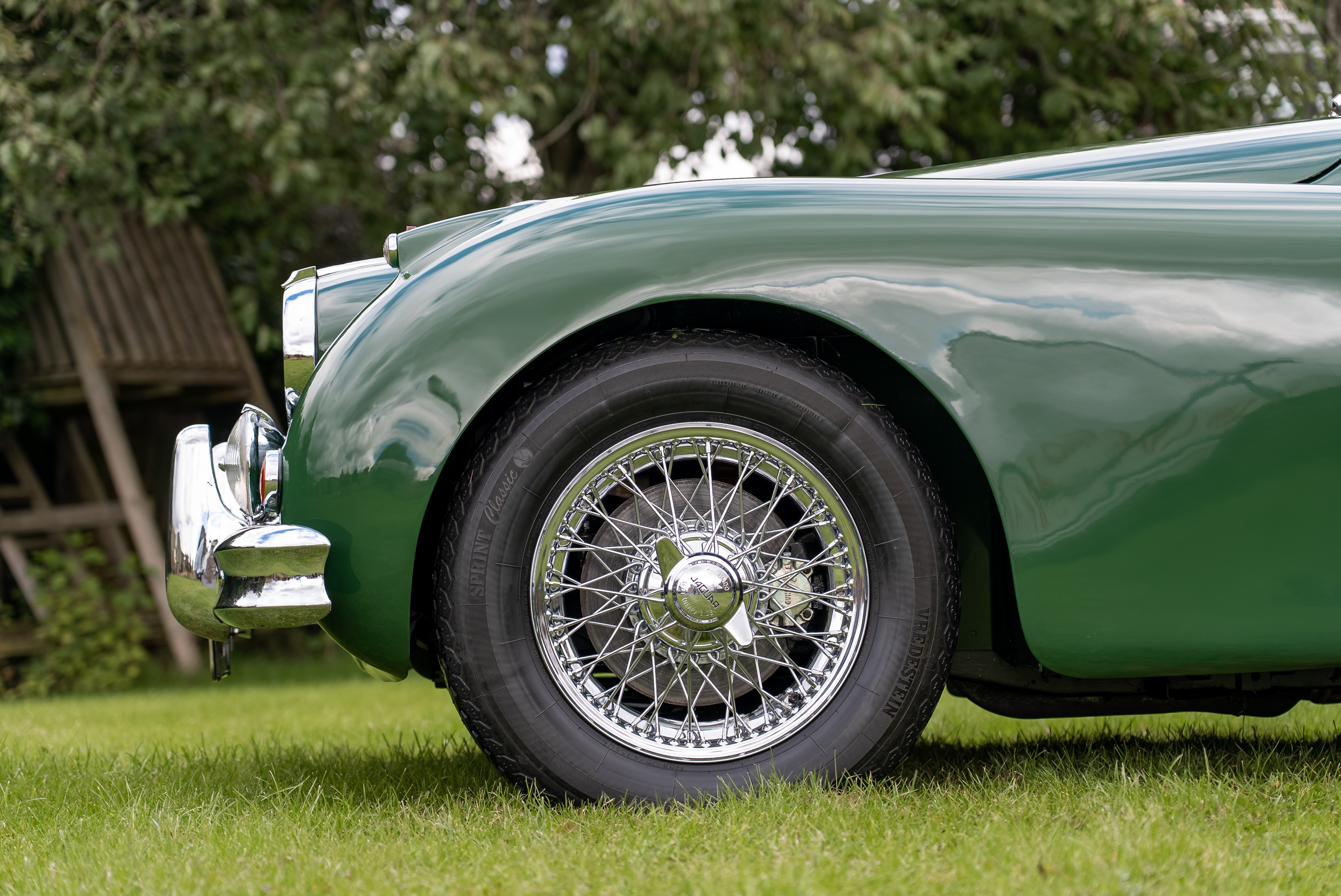 Lot 68 - 1958 Jaguar XK150 SE FHC