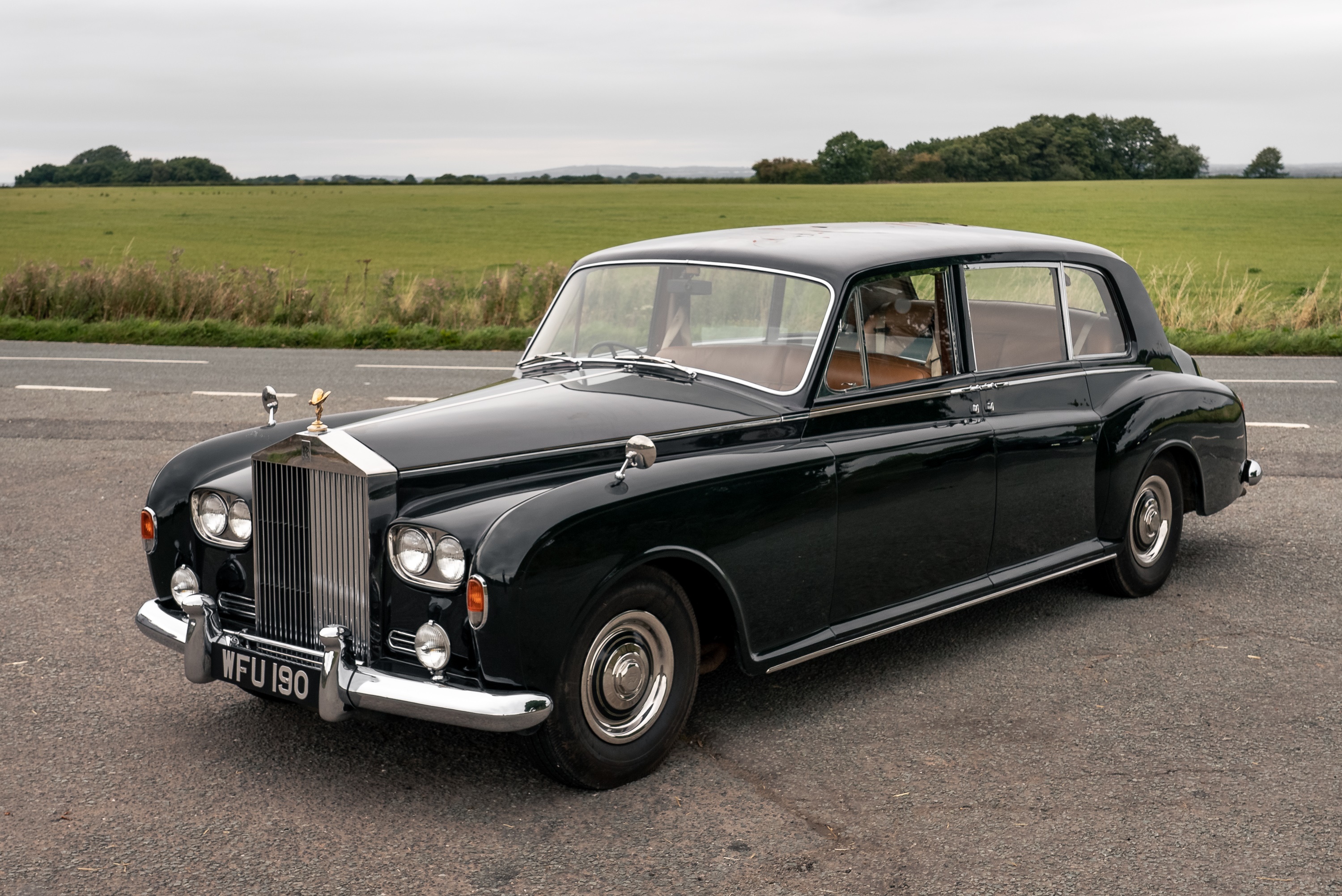 Lot 231 - 1965 Rolls-Royce Phantom V