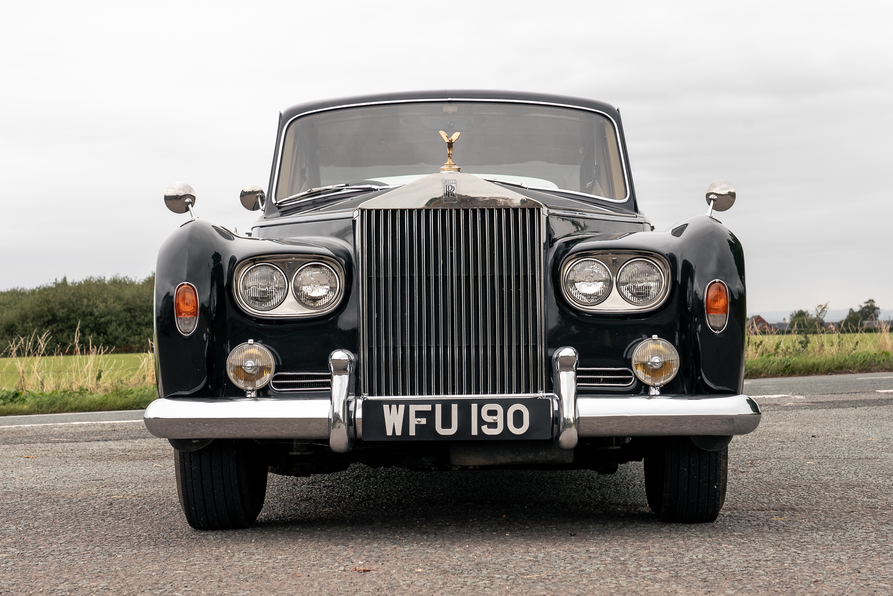 Lot 231 - 1965 Rolls-Royce Phantom V