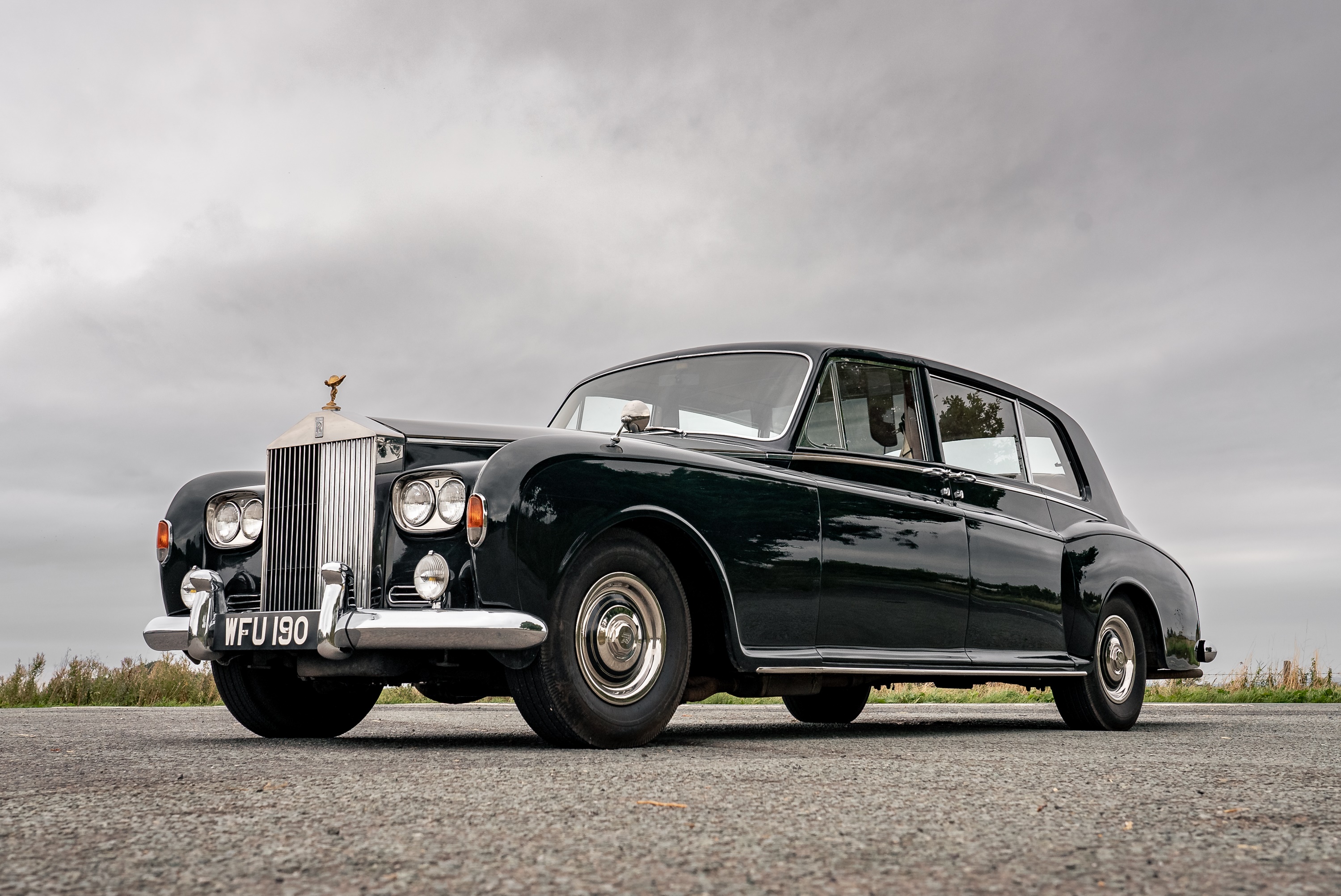 Lot 231 - 1965 Rolls-Royce Phantom V