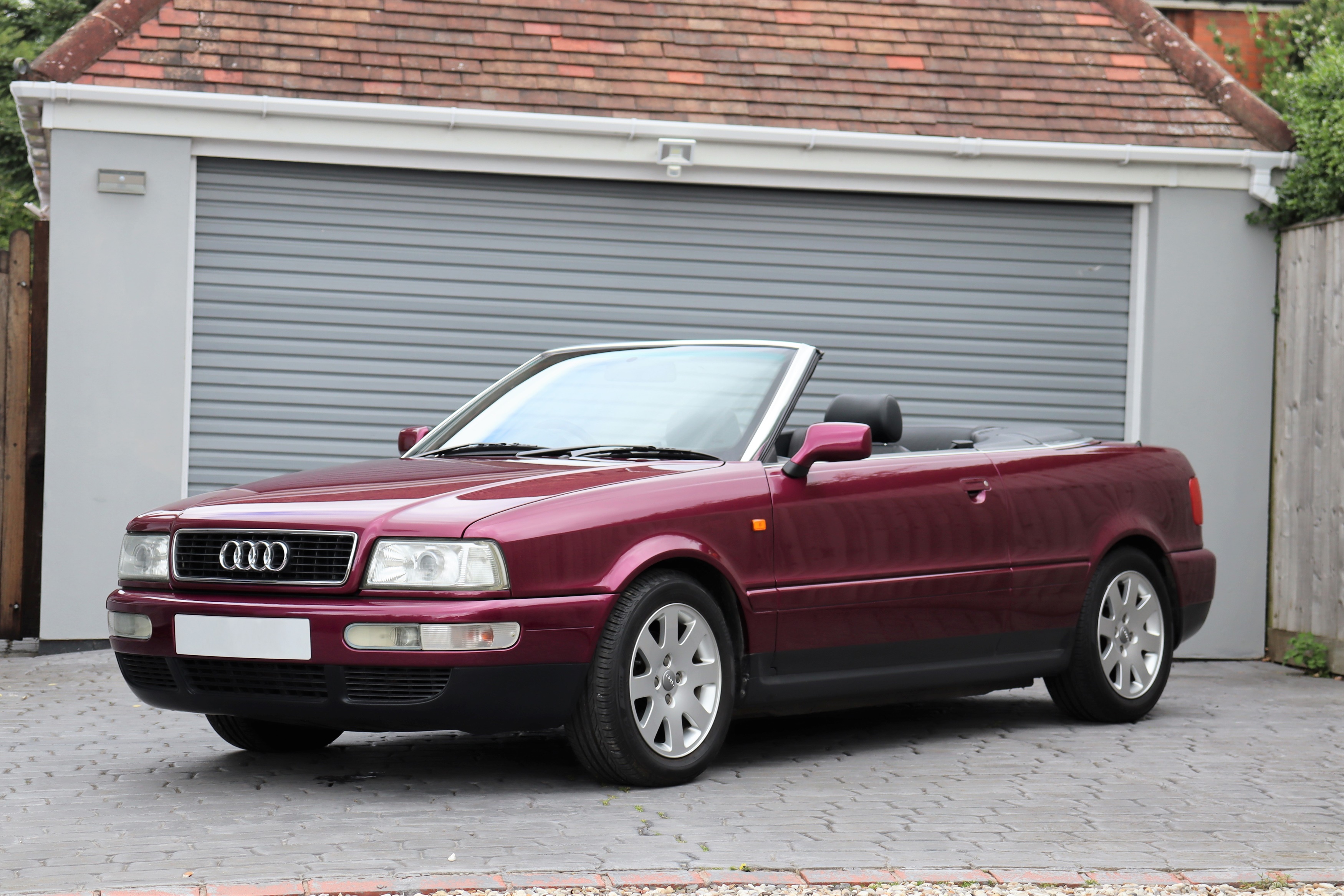 1999 Audi '80' 1.8 Cabriolet