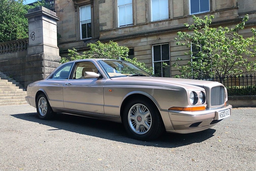 Lot 58 - 1996 Bentley Continental R