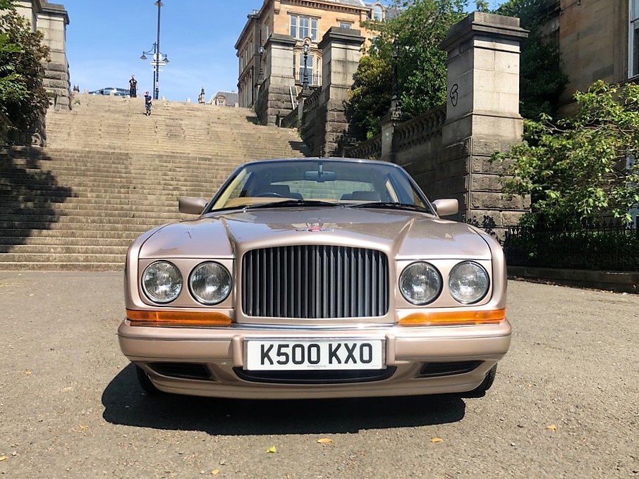 Lot 58 - 1996 Bentley Continental R