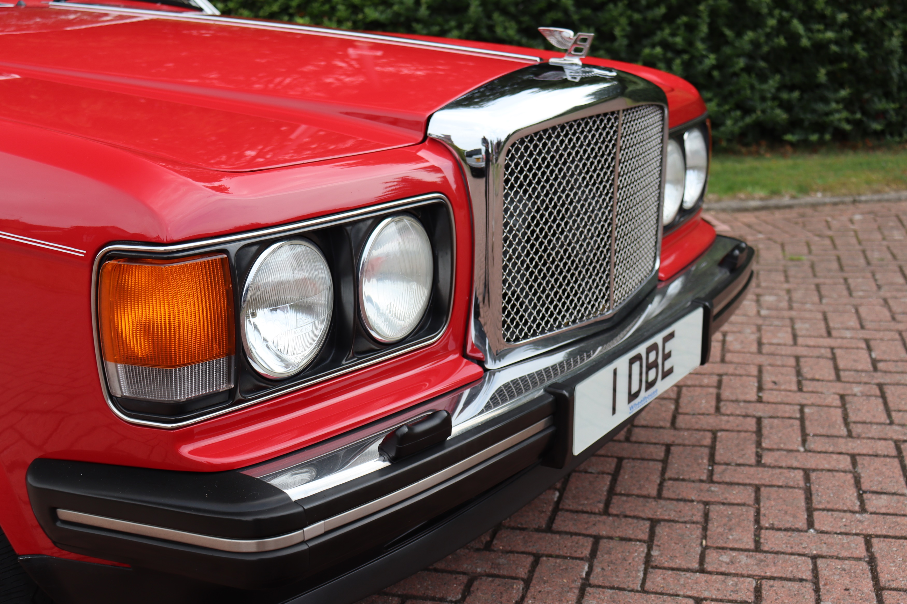 Lot 13 - 1988 Bentley Eight