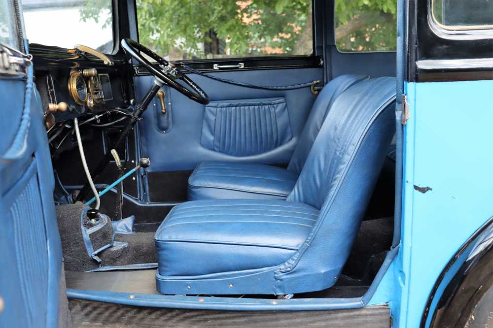 Lot 86 - 1932 Austin Seven RN Saloon