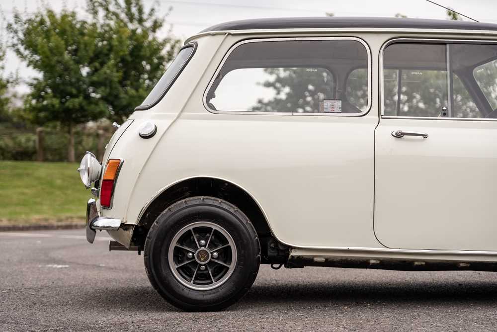 Lot 338 - 1968 Austin Mini Cooper S 1275 Mk2