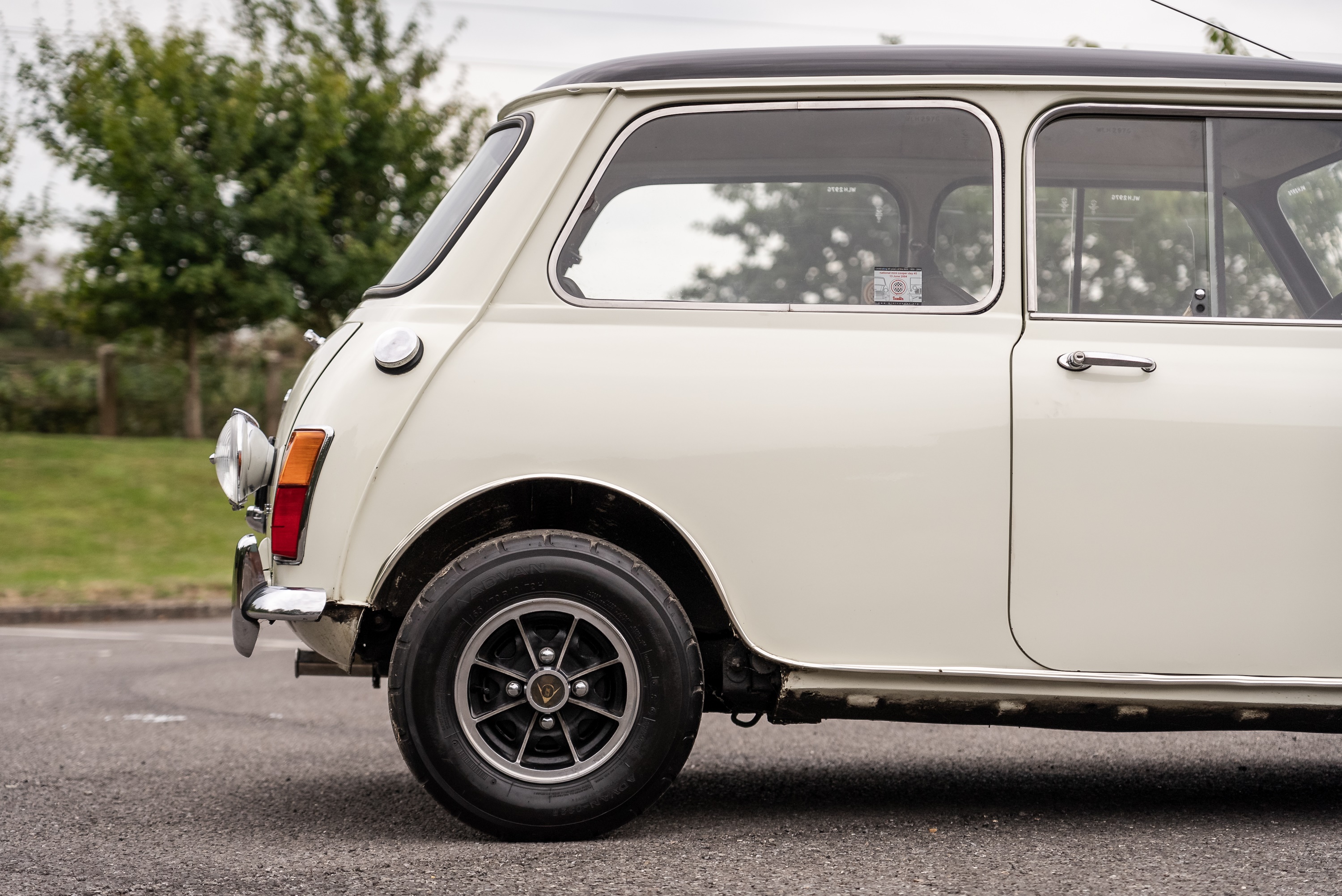 Lot 338 - 1968 Austin Mini Cooper S 1275 Mk2