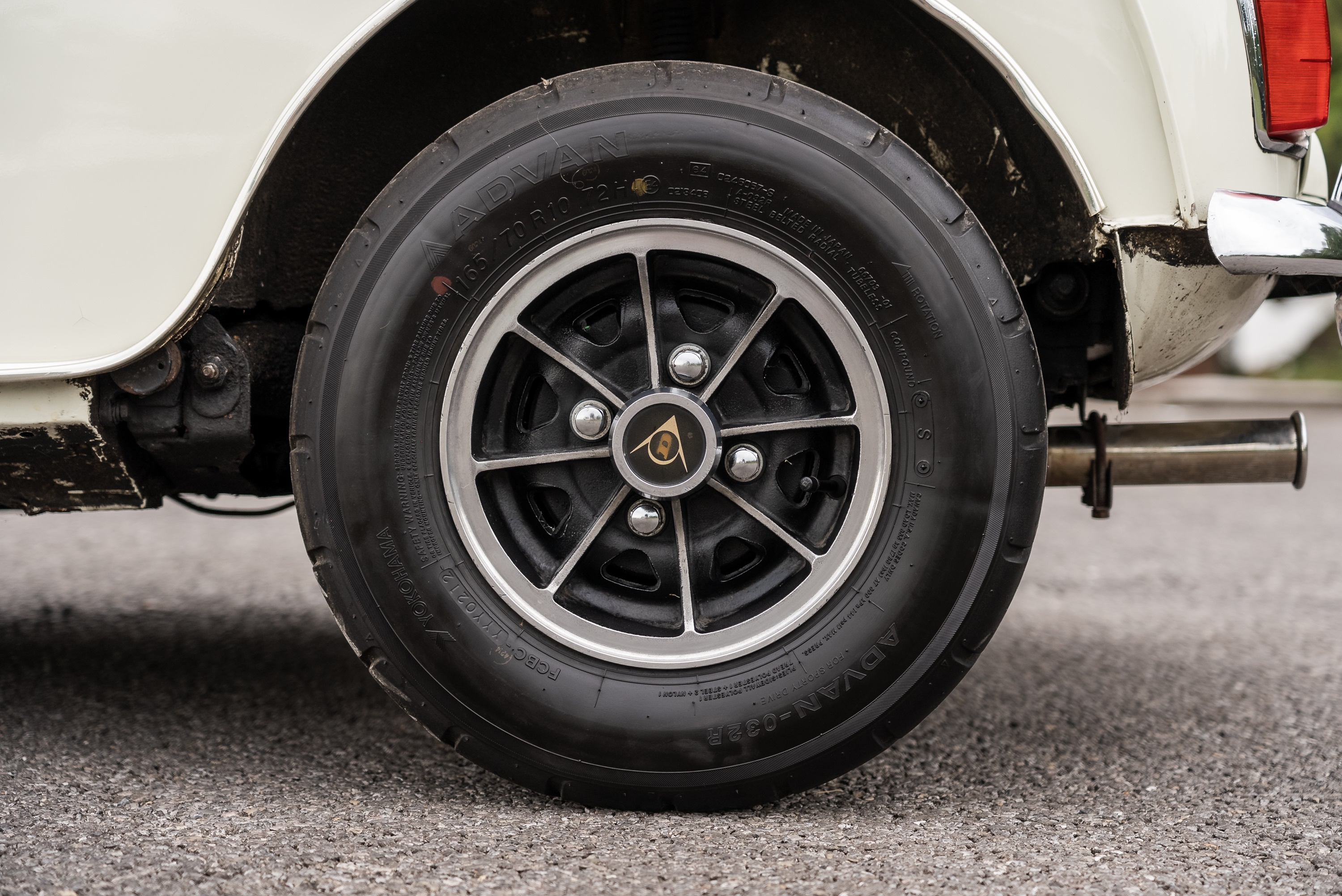 Lot 338 - 1968 Austin Mini Cooper S 1275 Mk2