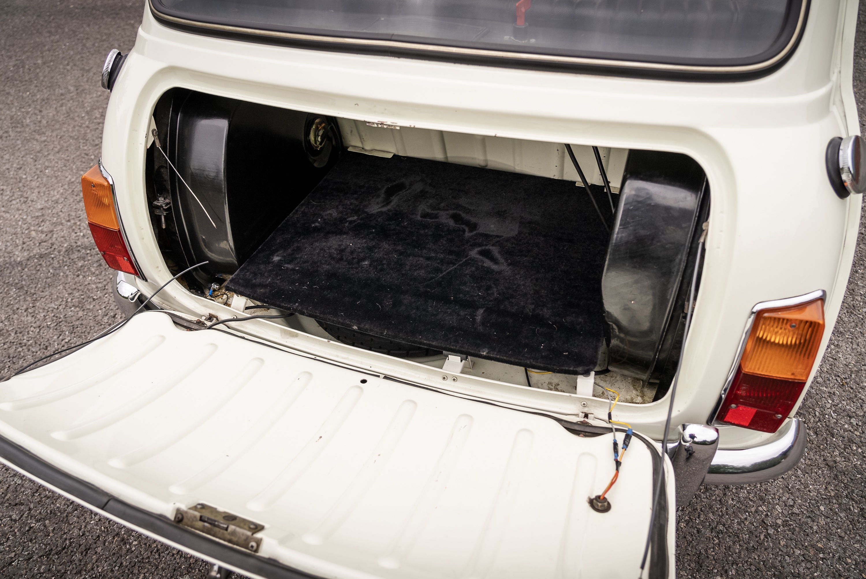 Lot 338 - 1968 Austin Mini Cooper S 1275 Mk2