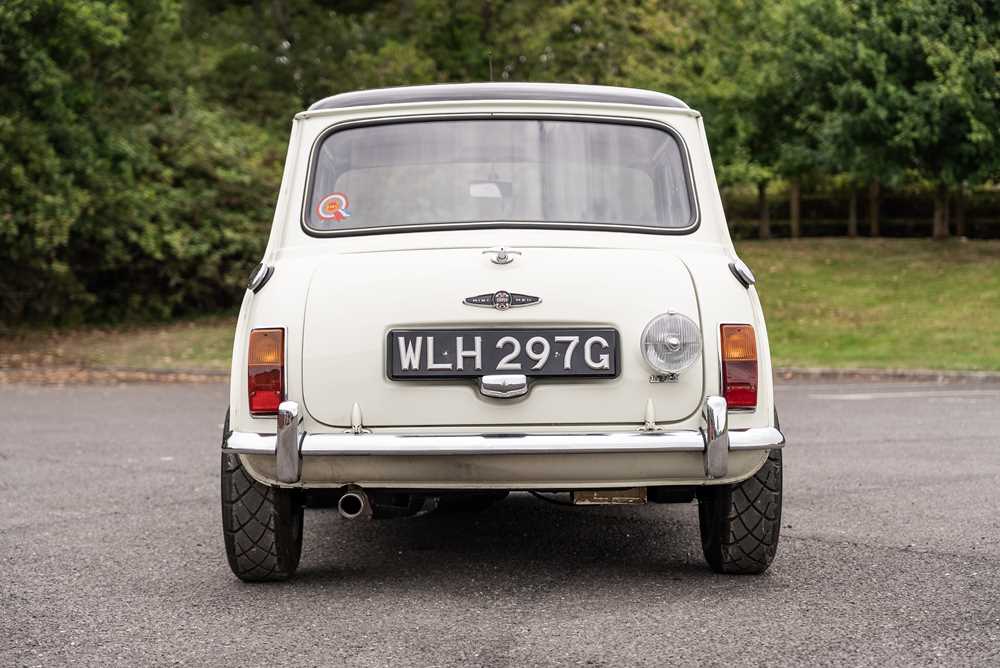 Lot 338 - 1968 Austin Mini Cooper S 1275 Mk2
