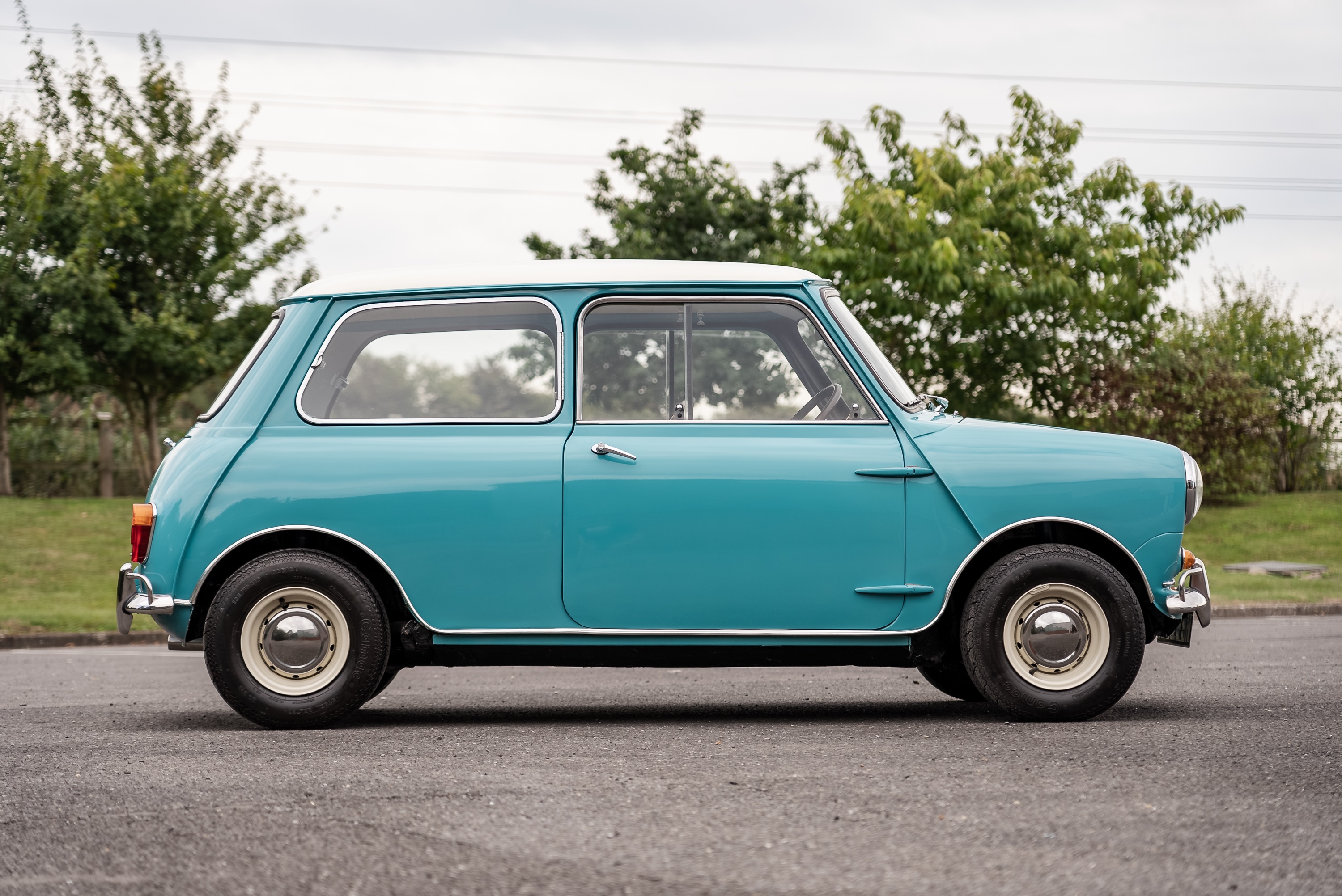 Lot 209 - 1963 Morris Mini Cooper MkI 997cc
