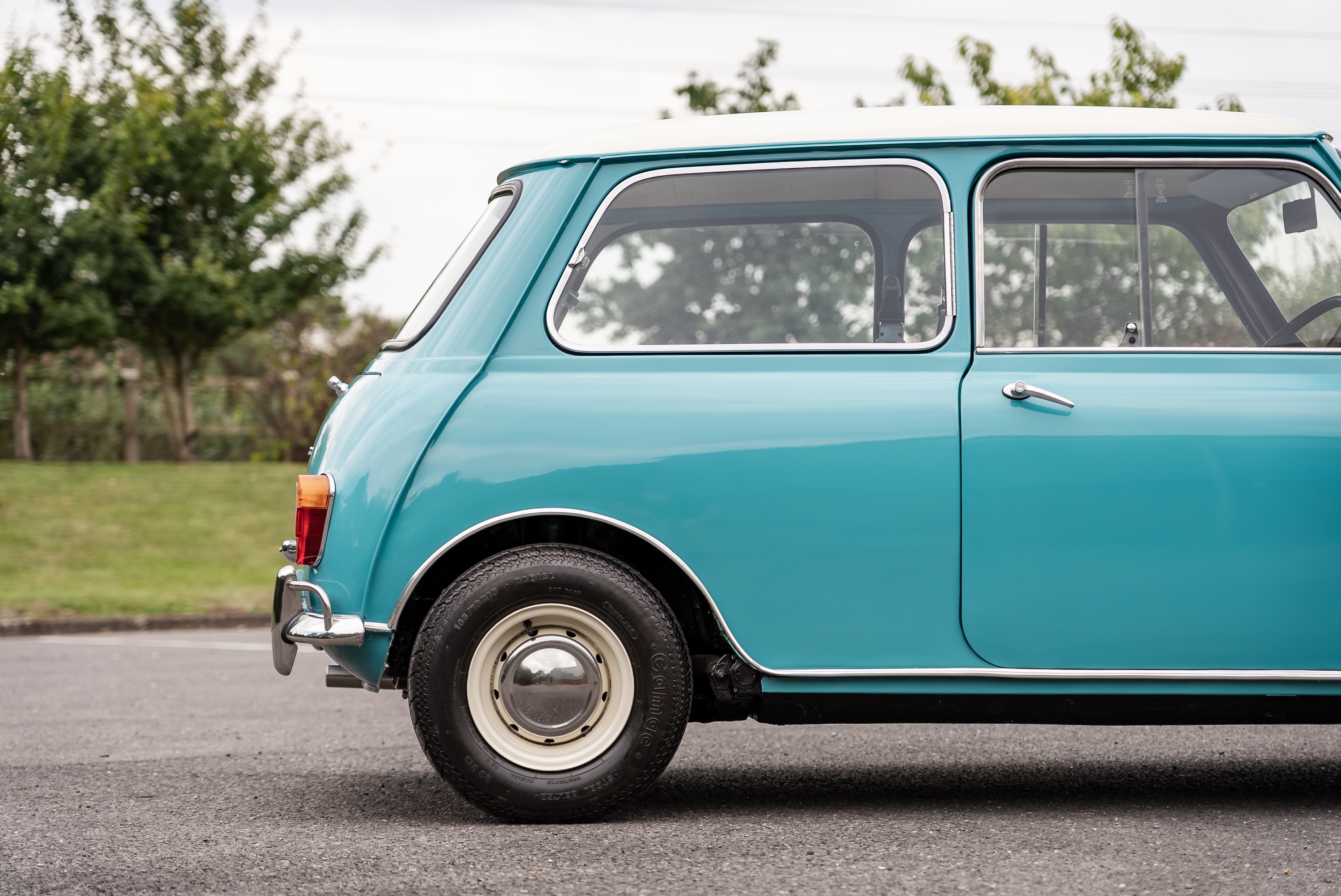 Lot 209 - 1963 Morris Mini Cooper MkI 997cc