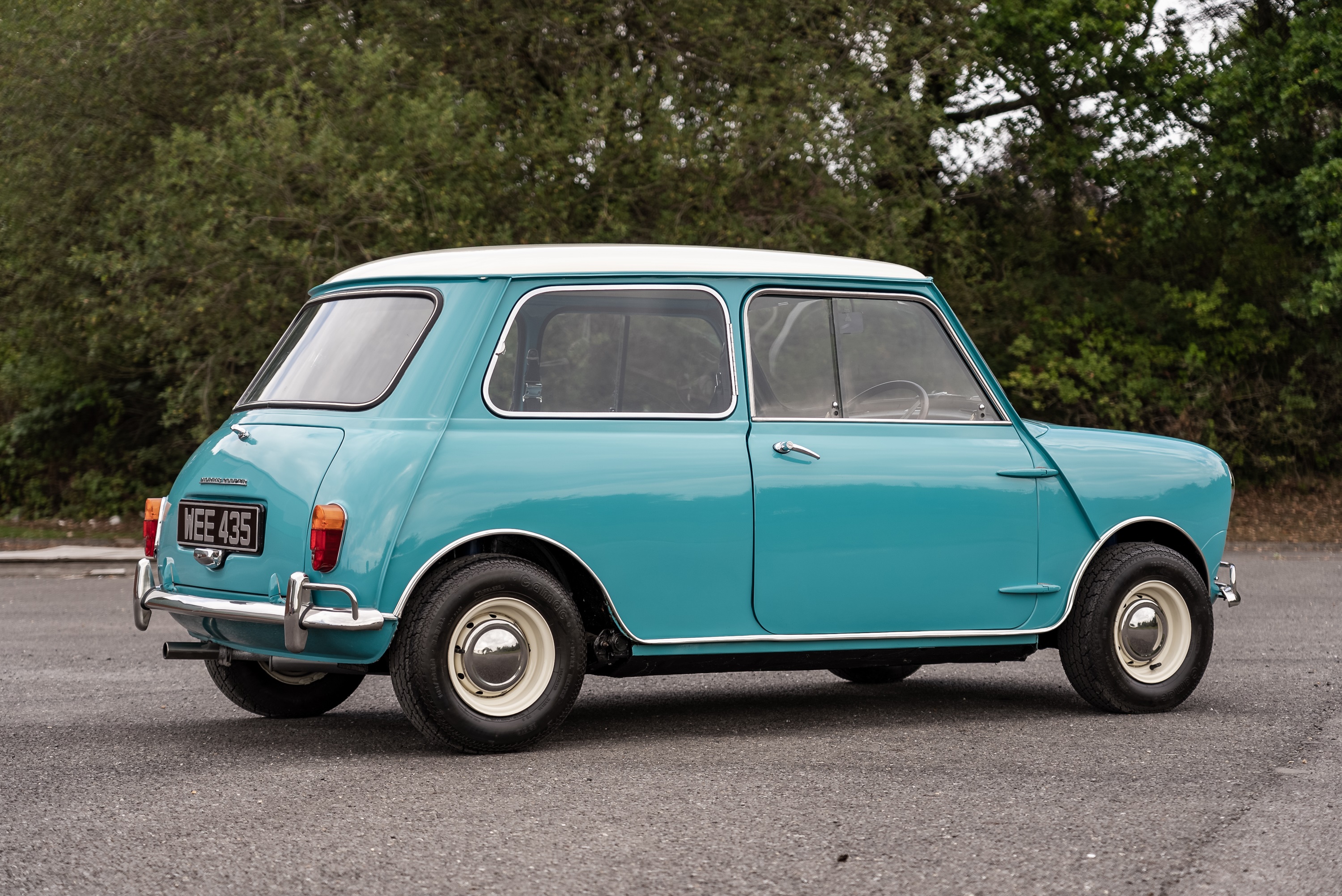 Lot 209 - 1963 Morris Mini Cooper MkI 997cc