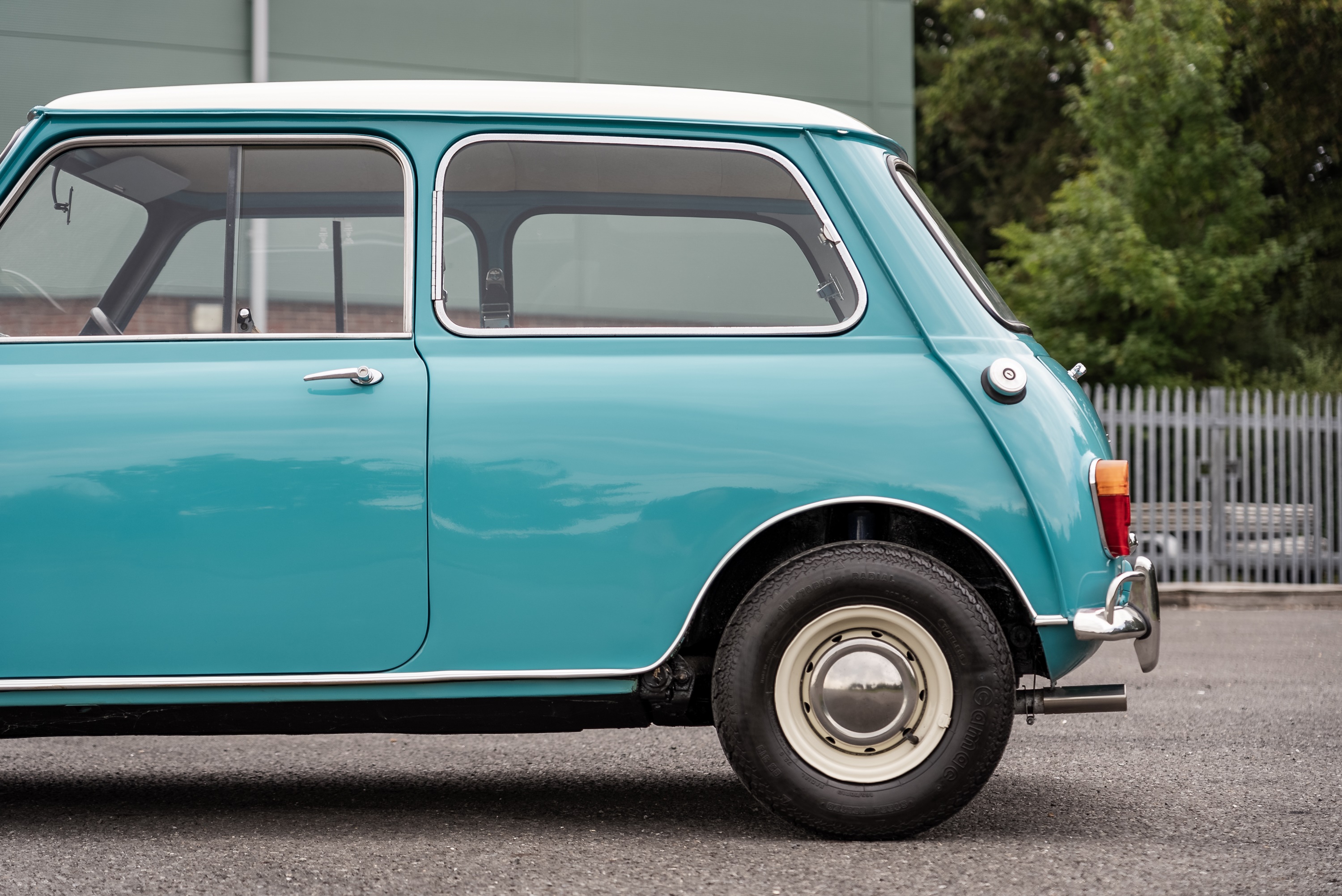 Lot 209 - 1963 Morris Mini Cooper MkI 997cc
