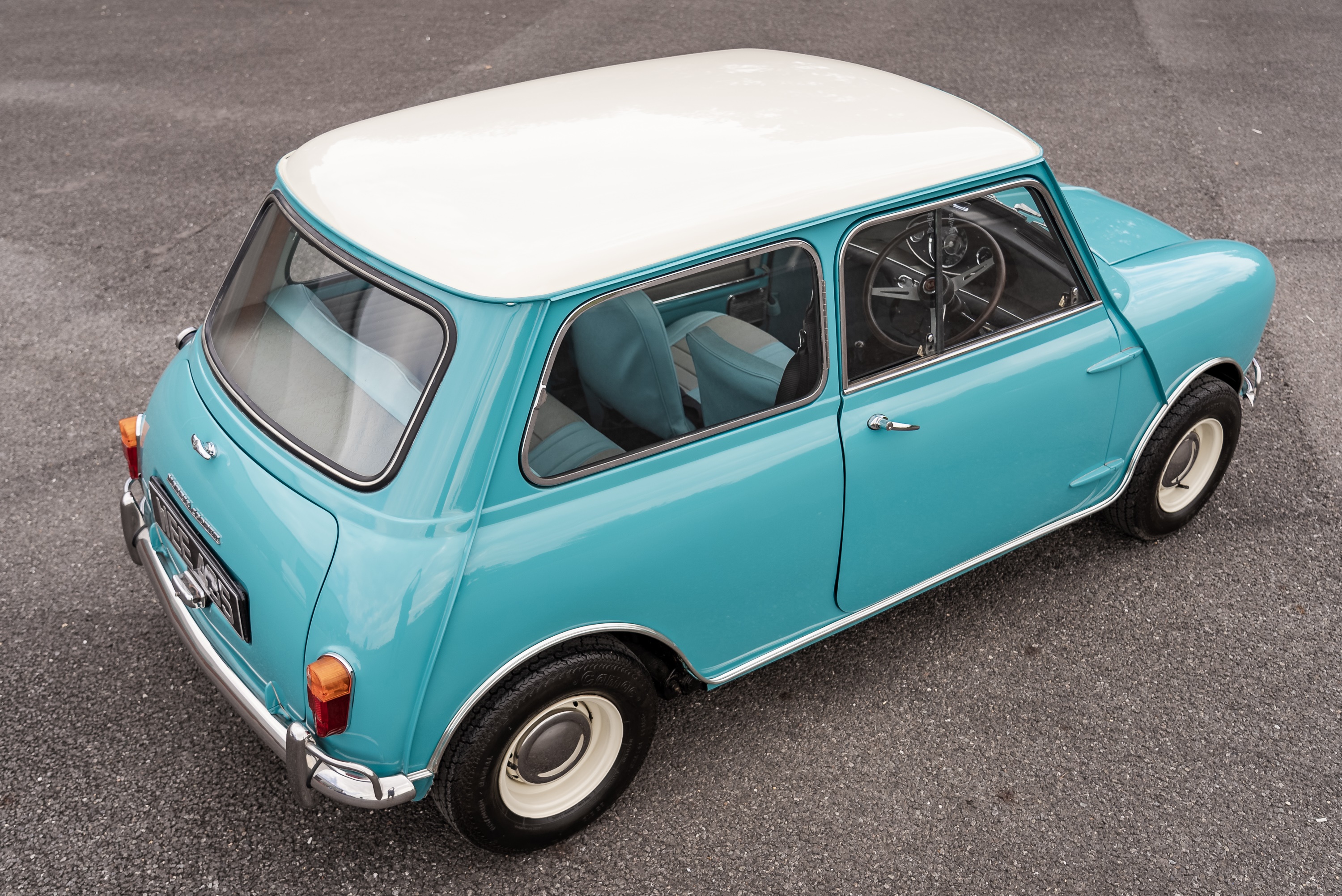Lot 209 - 1963 Morris Mini Cooper MkI 997cc