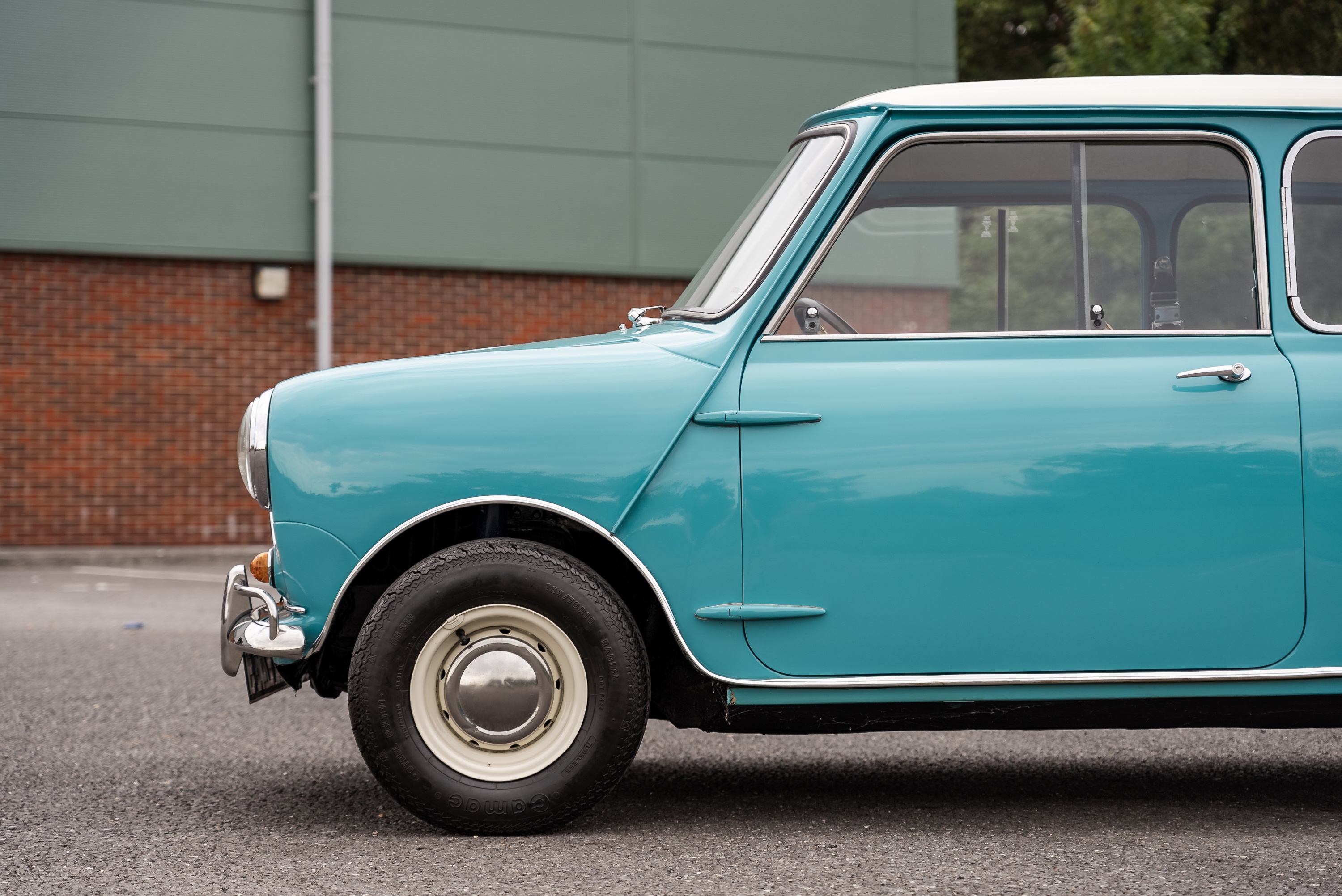 Lot 209 - 1963 Morris Mini Cooper MkI 997cc