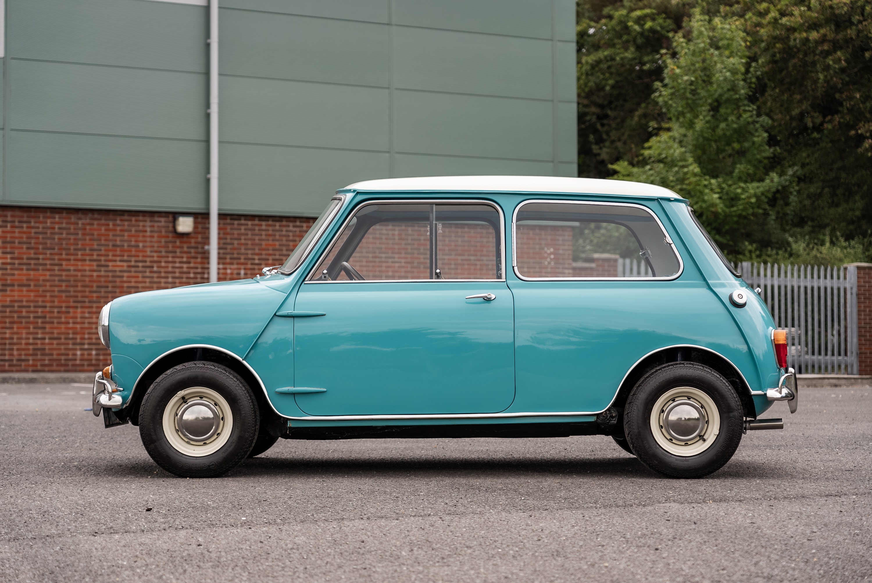 Lot 209 - 1963 Morris Mini Cooper MkI 997cc