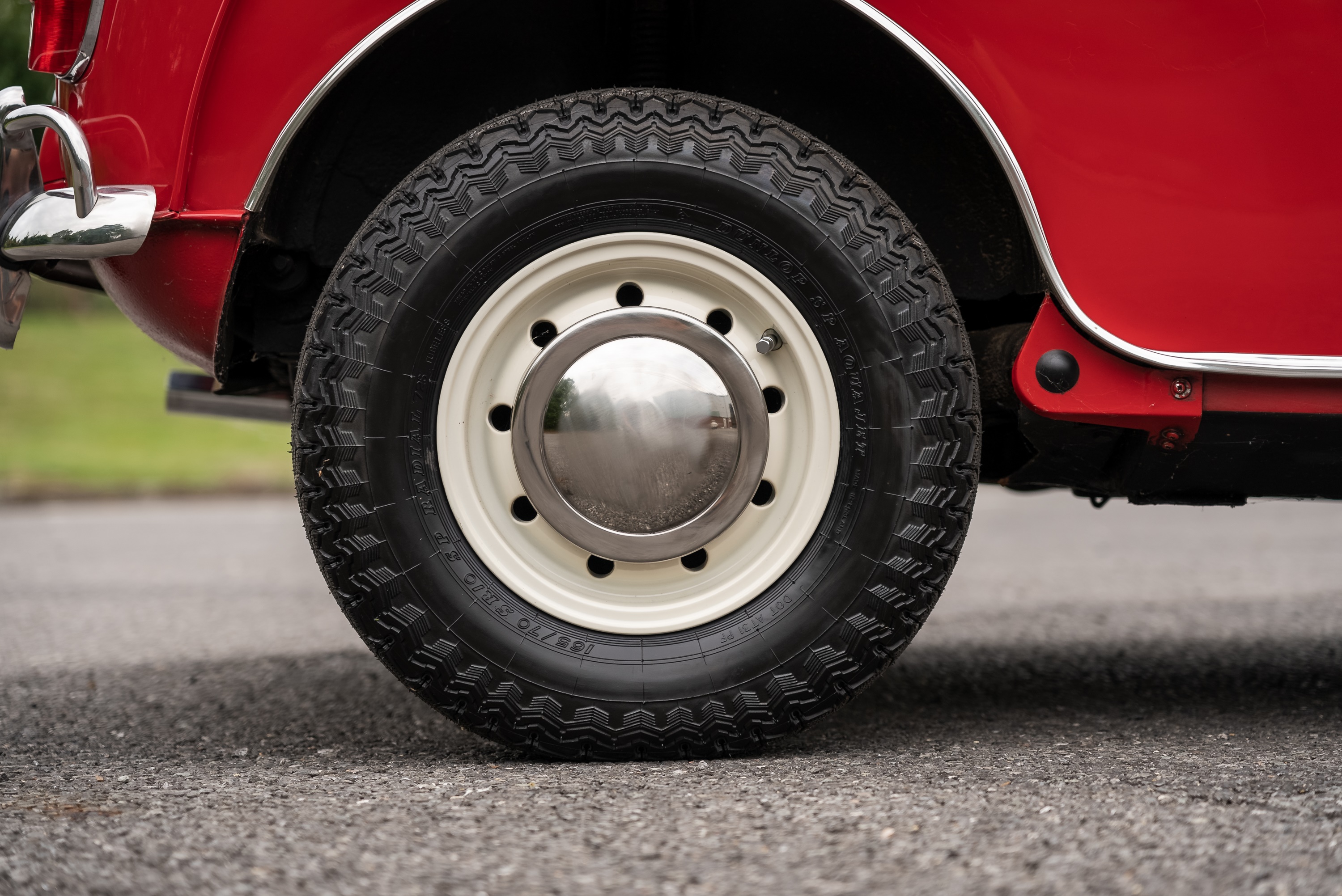 Lot 246 - 1965 Austin Mini Cooper MkI