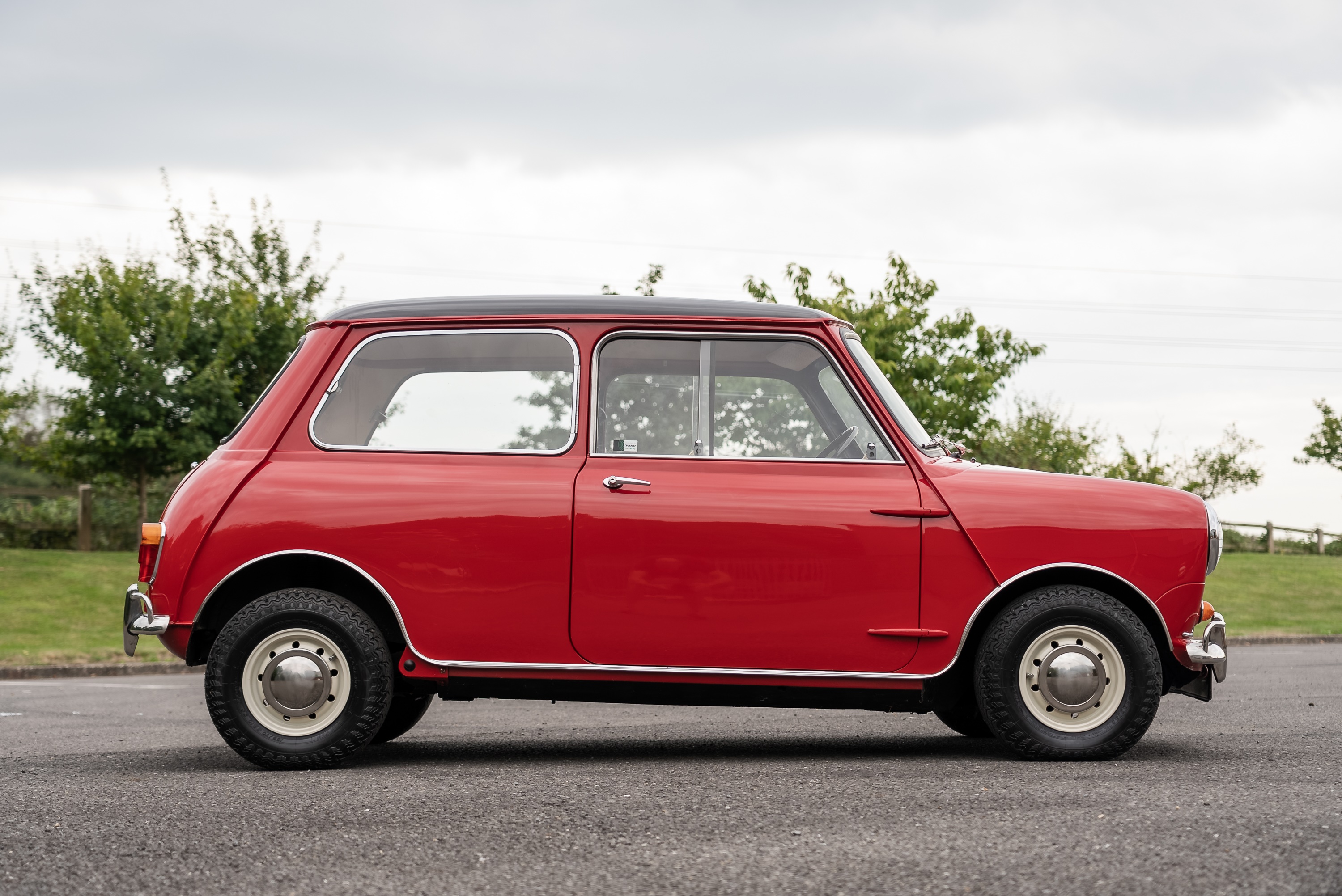 Lot 246 - 1965 Austin Mini Cooper MkI