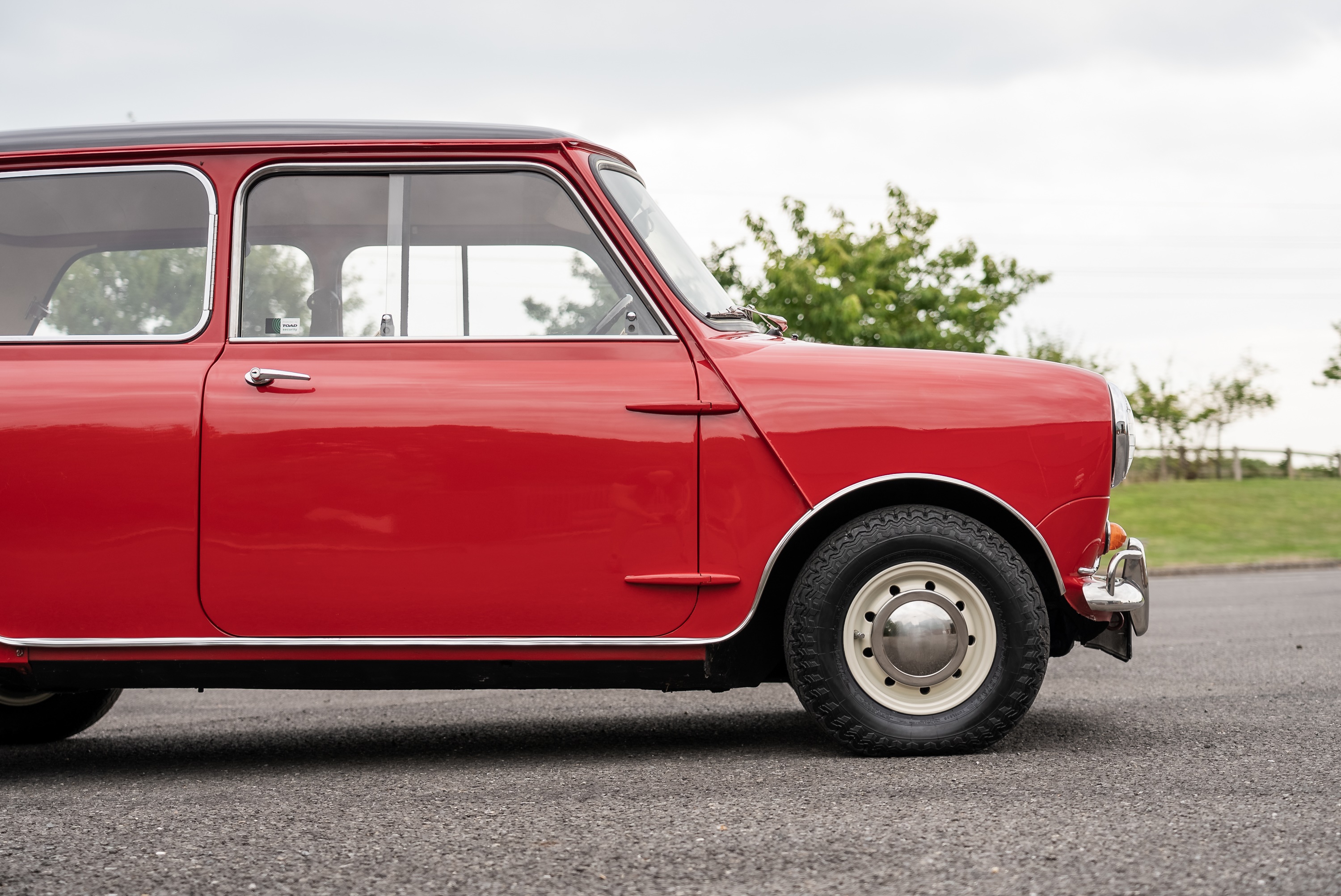 Lot 246 - 1965 Austin Mini Cooper MkI