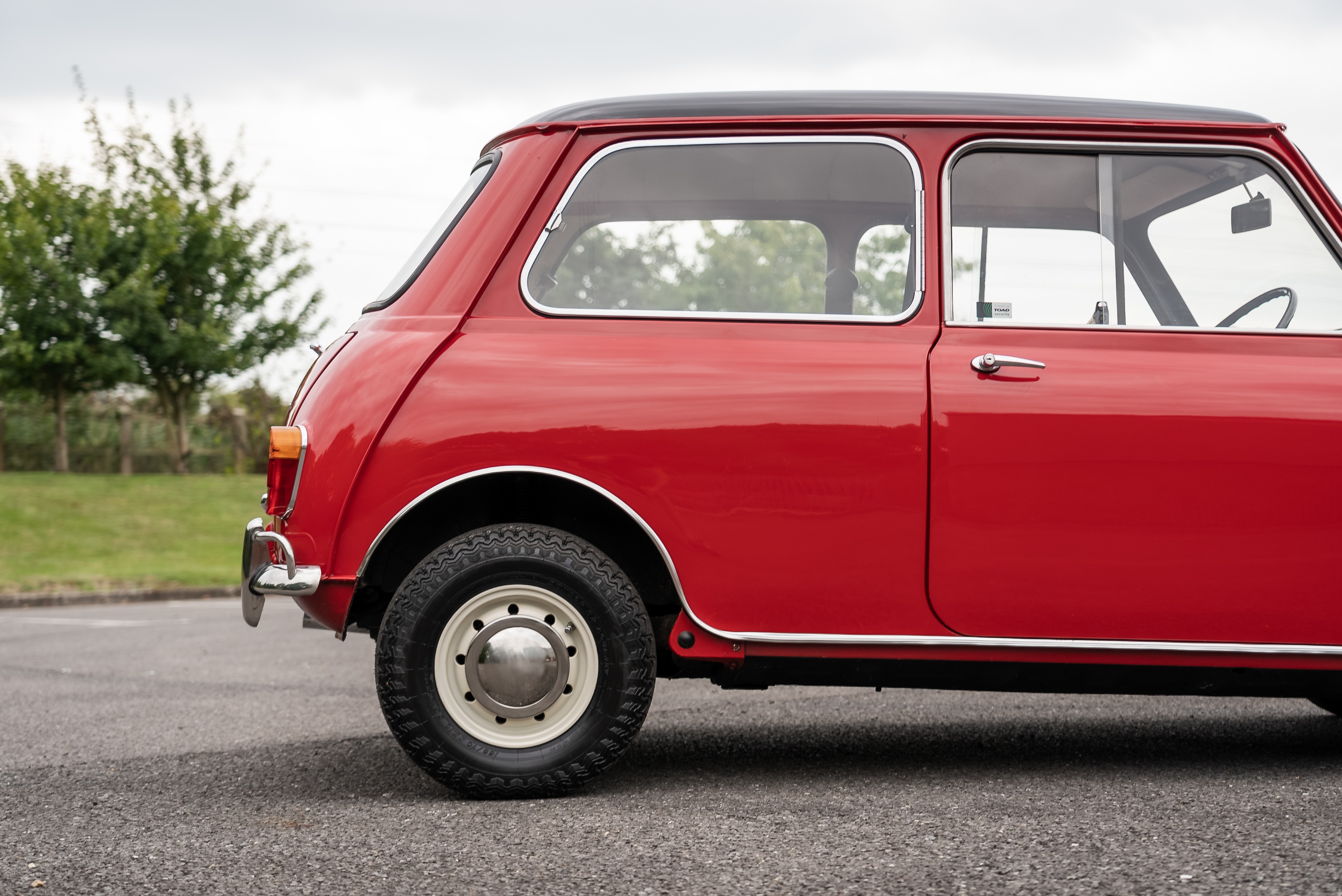 Lot 246 - 1965 Austin Mini Cooper MkI