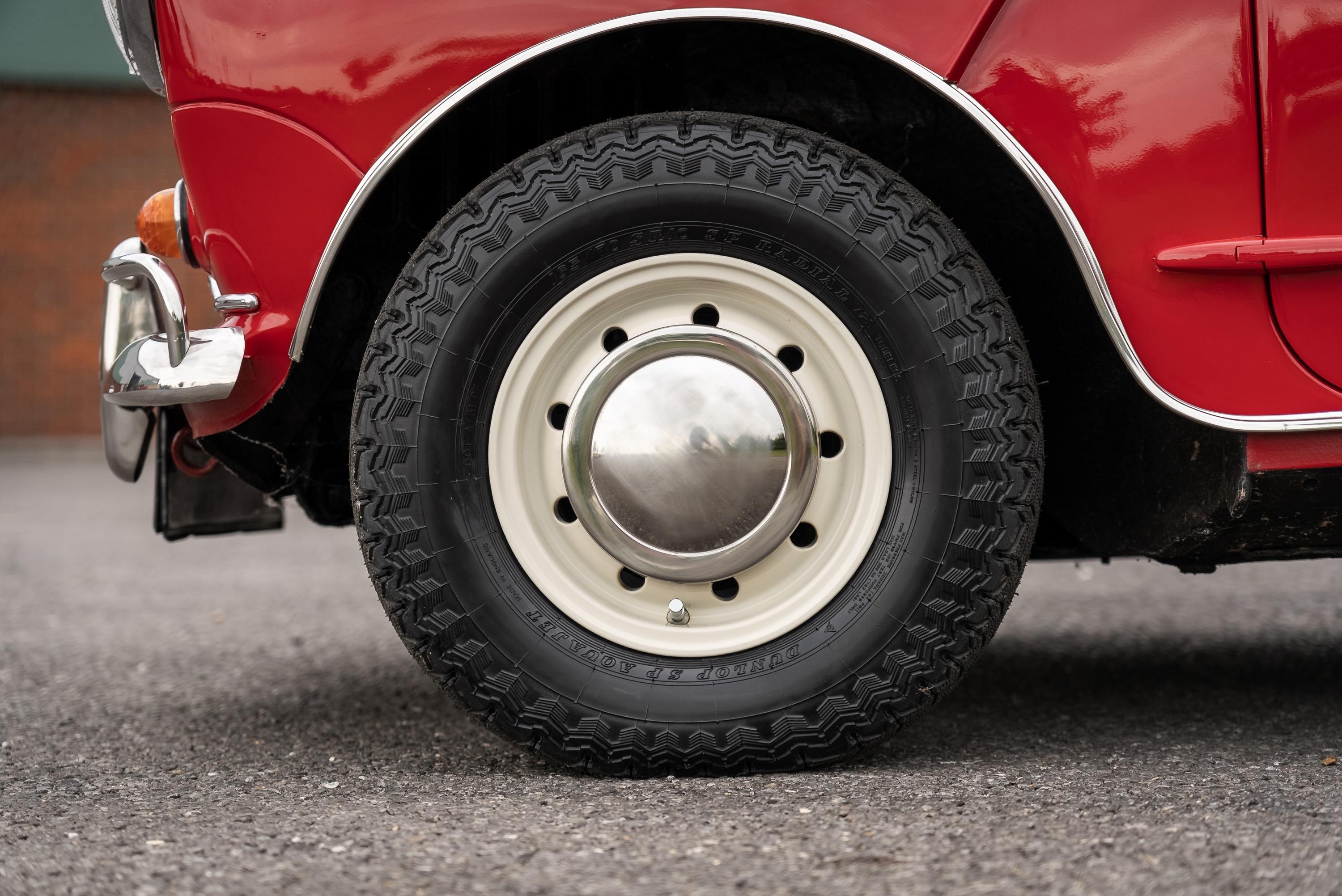 Lot 246 - 1965 Austin Mini Cooper MkI