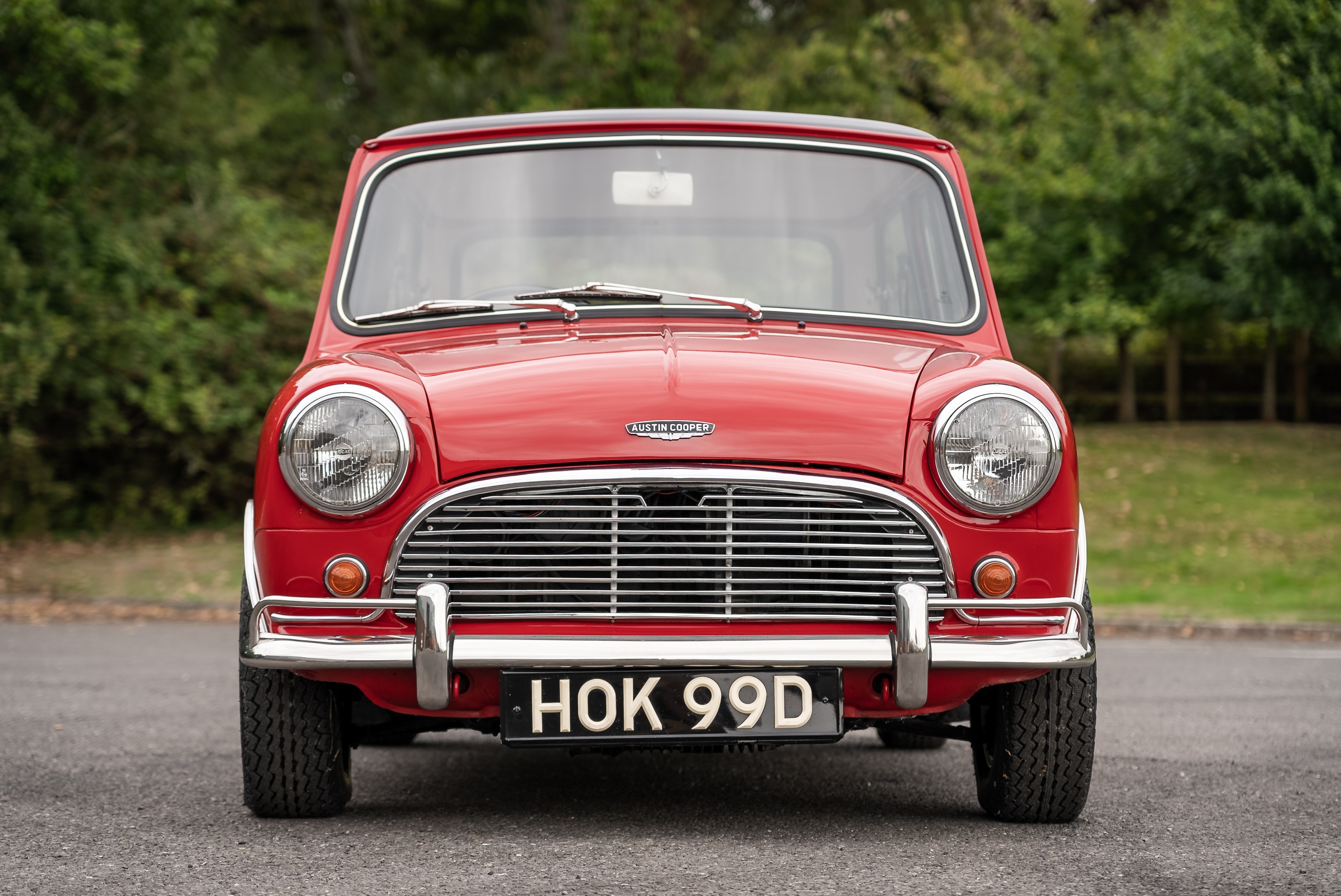 Lot 246 - 1965 Austin Mini Cooper MkI